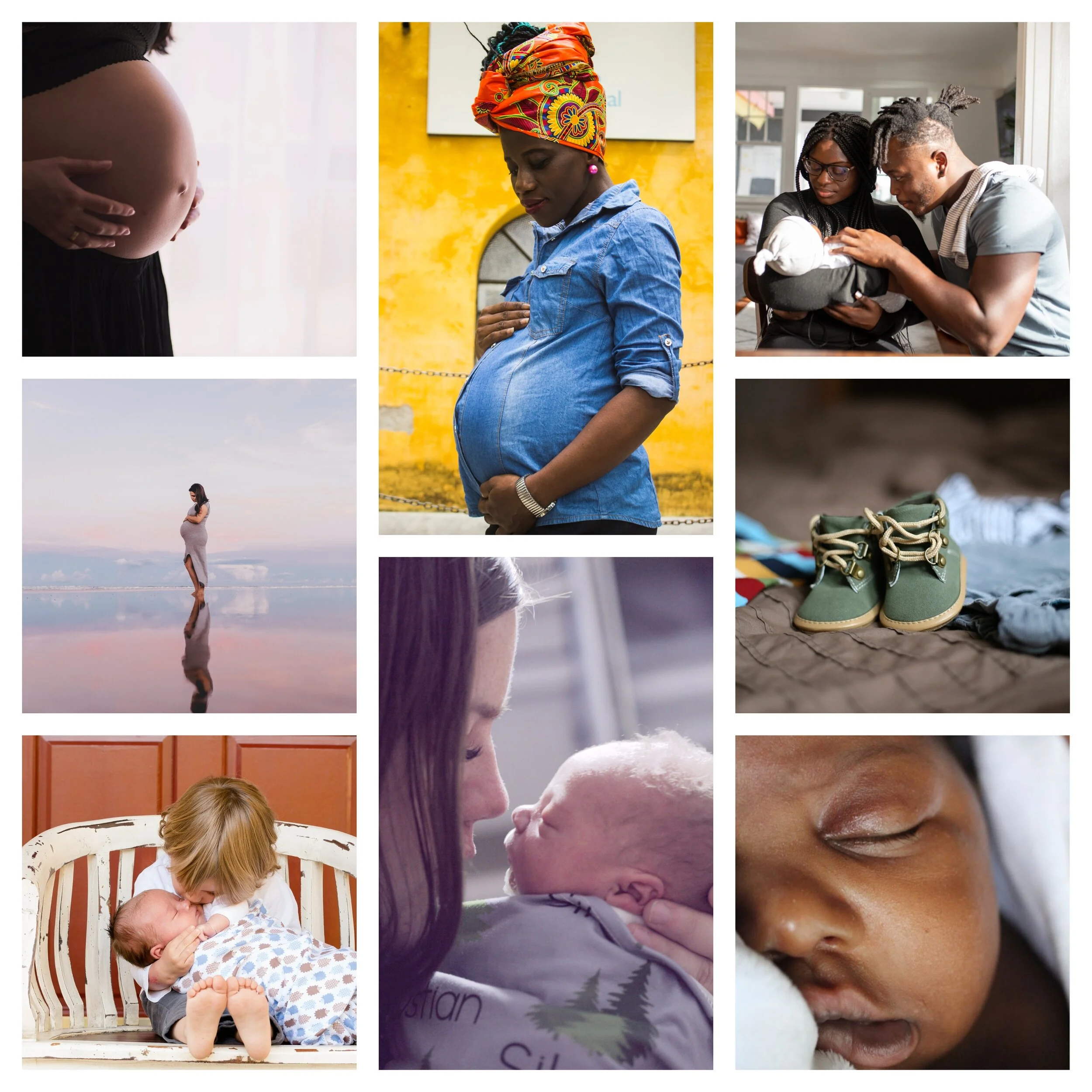Irish Pregnancy & Birth Podcast — Dublin Homebirth
