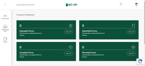 Enrollment on the SEC Online Submission Tool (SEC OST) — The Law Office ...