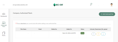 Enrollment on the SEC Online Submission Tool (SEC OST) — The Law Office ...
