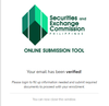 Enrollment on the SEC Online Submission Tool (SEC OST) — The Law Office ...