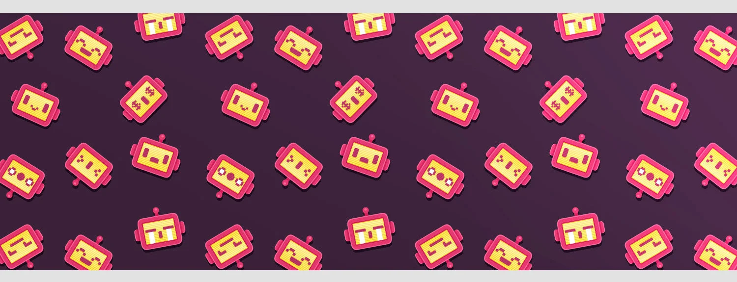 Platonic Games Logo — Squid&Pig | Cute & Kawaii Illustrators