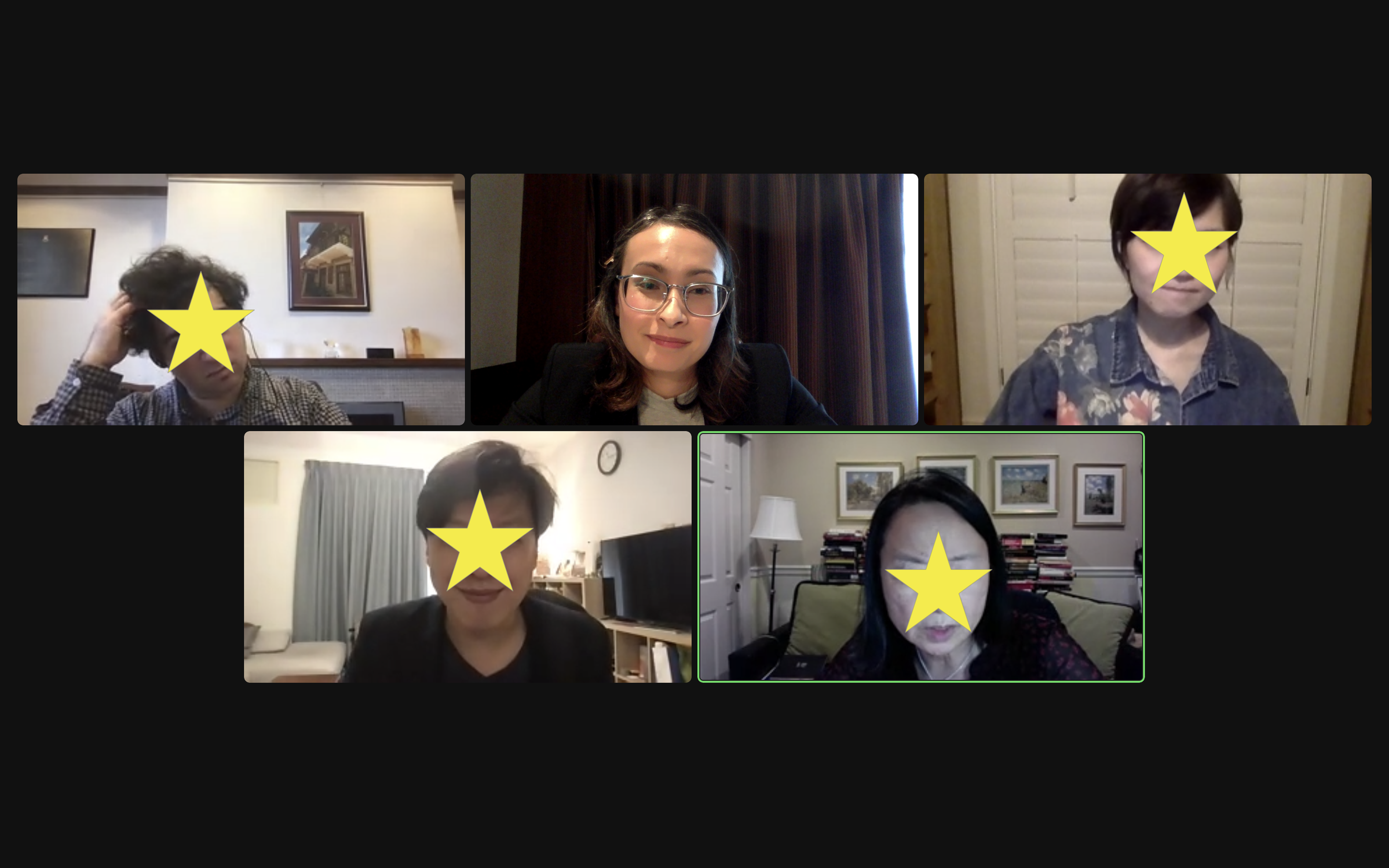 About — Angie Chang Baecker