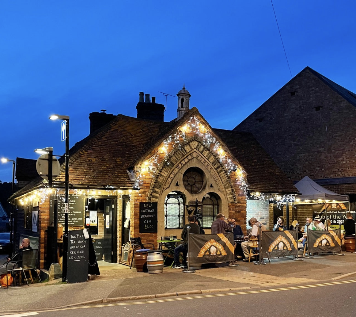 Rye Waterworks Micropub
