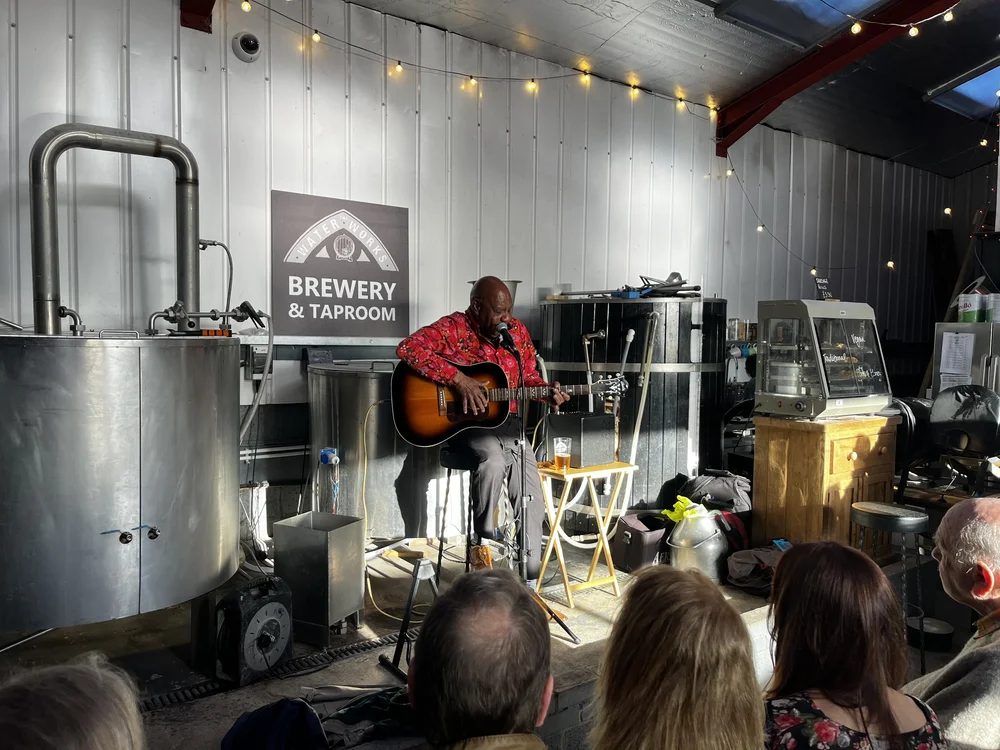 Brewery Live Music — Rye Waterworks Micropub