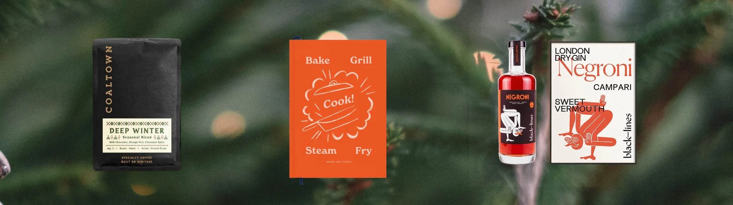 The Doers Gift Guide For Foodies — The Doers | Brand marketing consultants