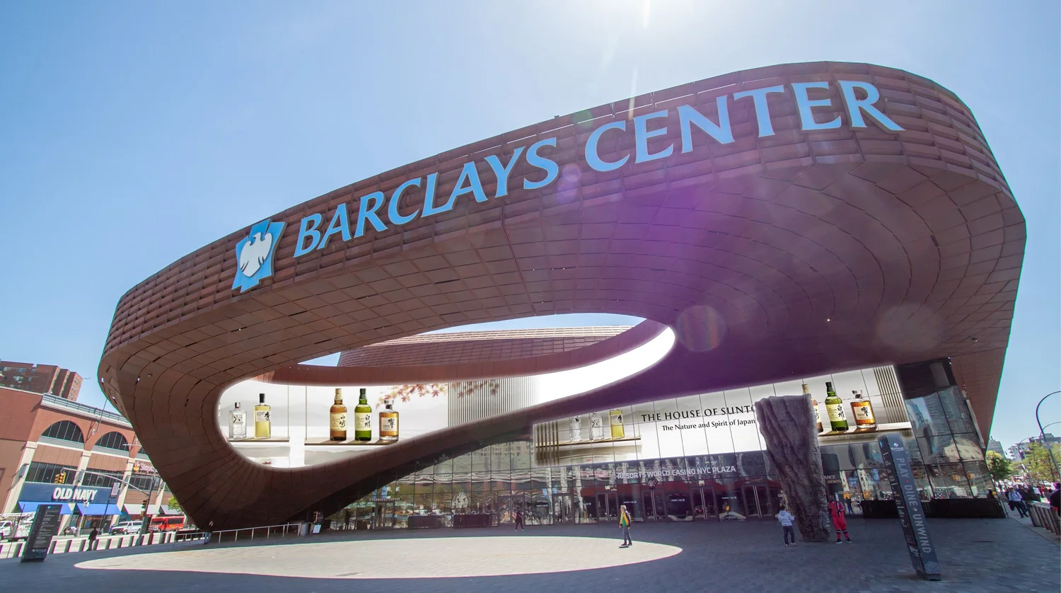 Barclays Centre London