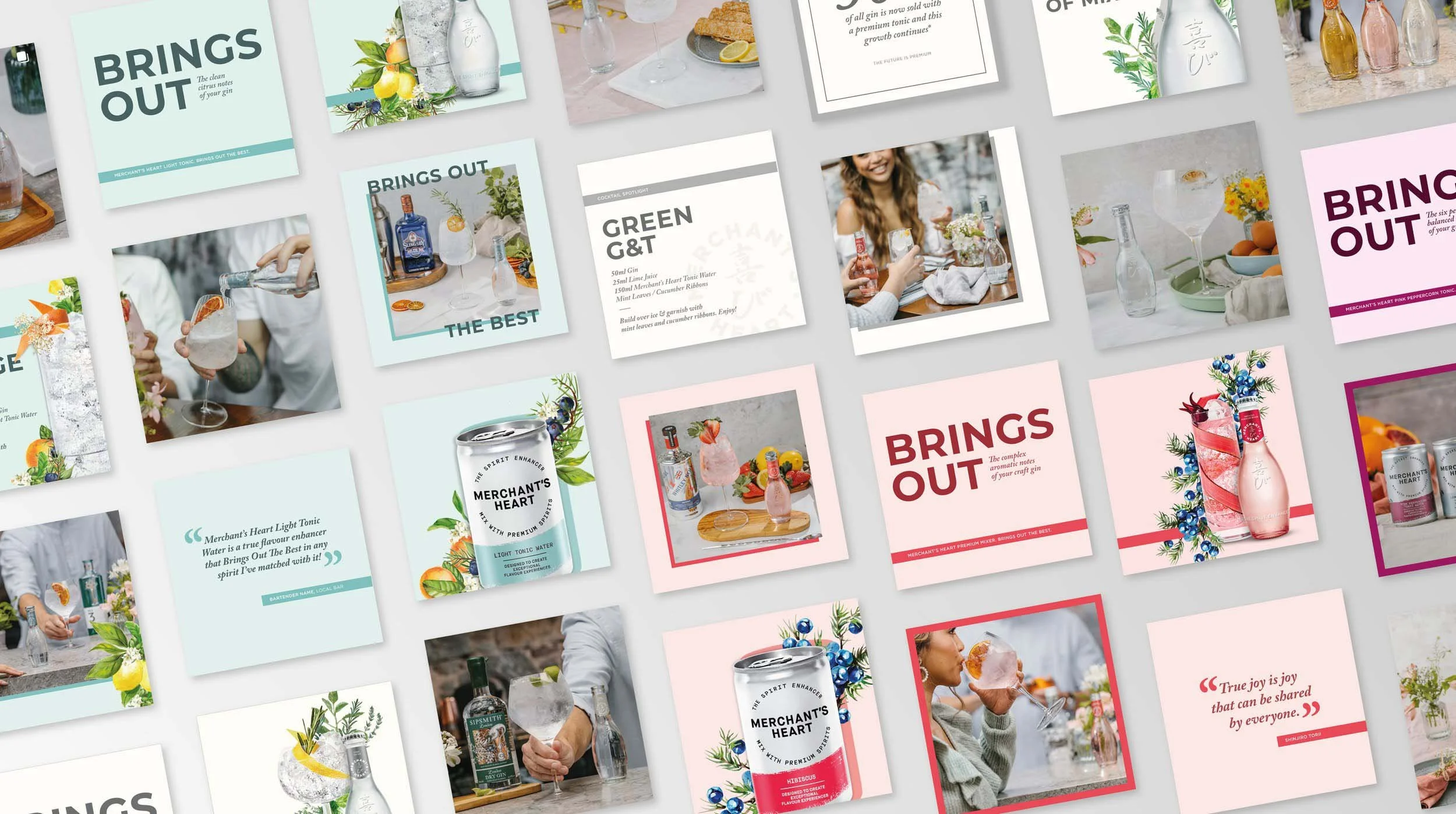 Merchant's Heart - Brings Out The Best Campaign — Wonderworks | London ...
