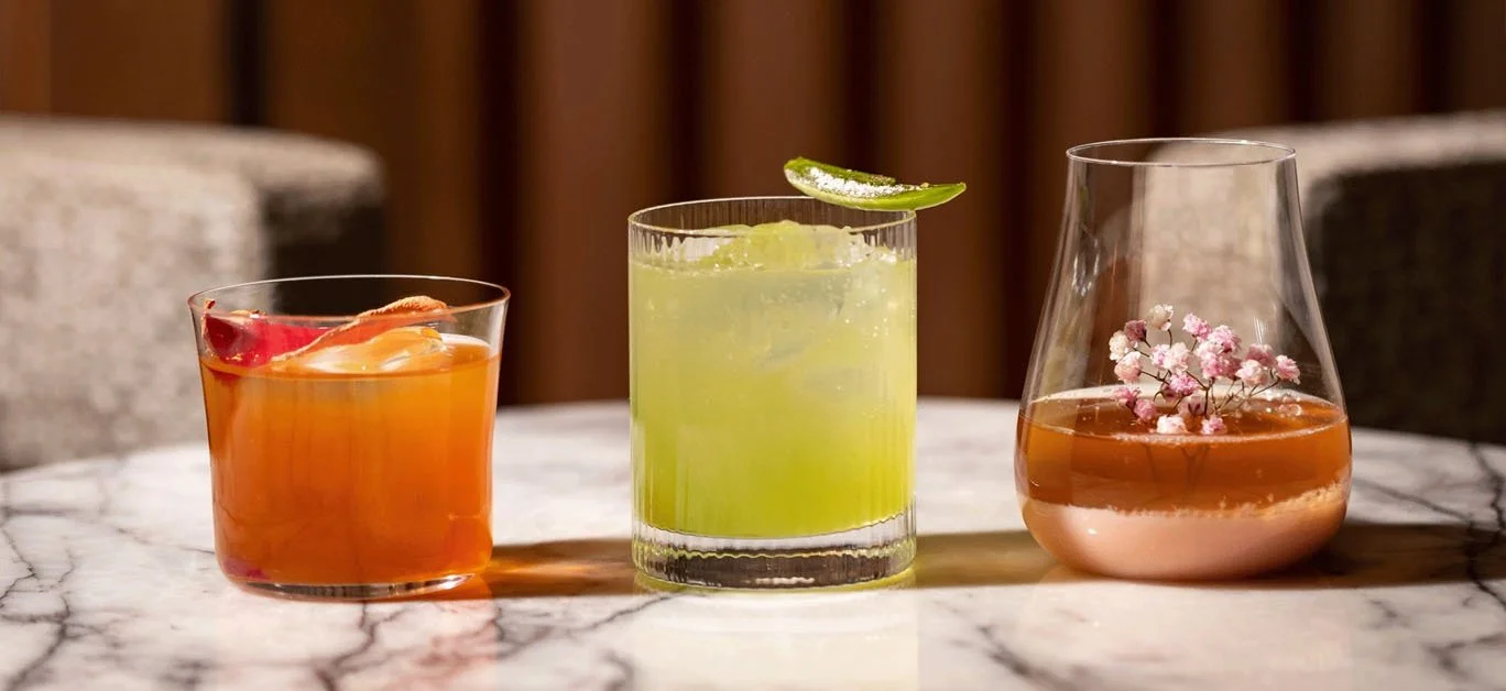 Plant-Powered Cocktails — Wonderworks | London Drinks Marketing Agency