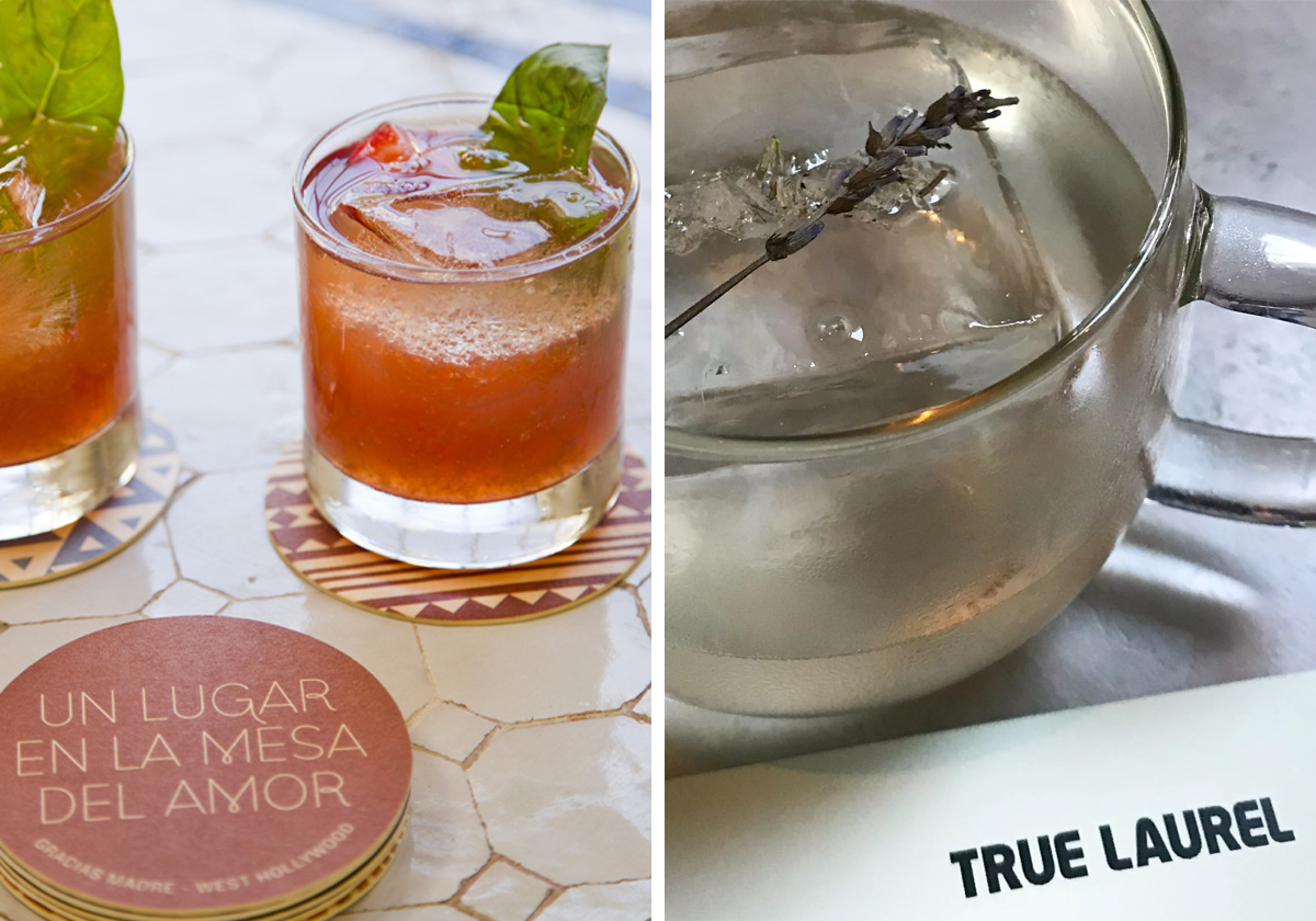 Plant-Powered Cocktails — Wonderworks | London Drinks Marketing Agency