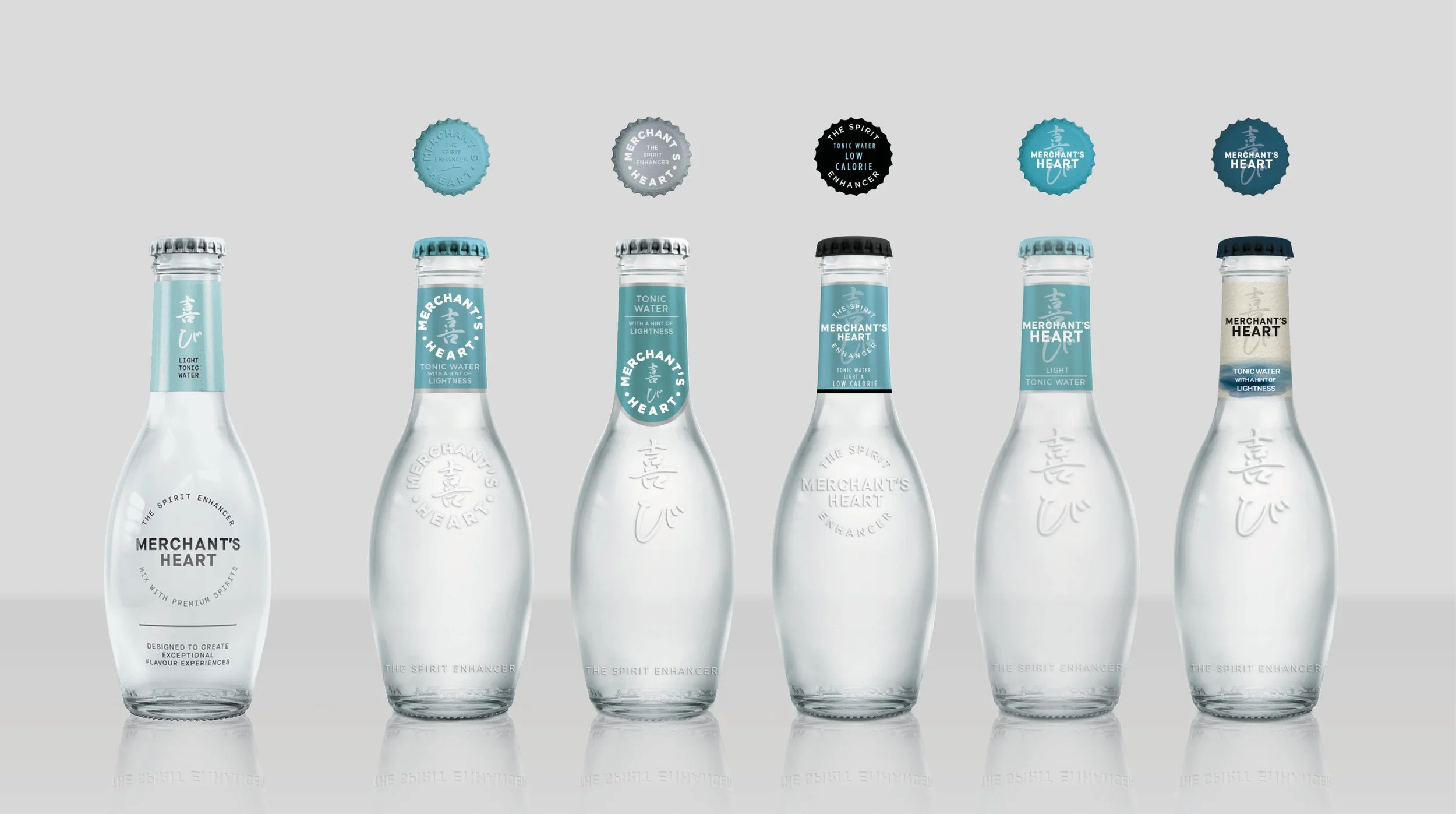 Merchant's Heart - Packaging & Shelf Communications Redesign ...