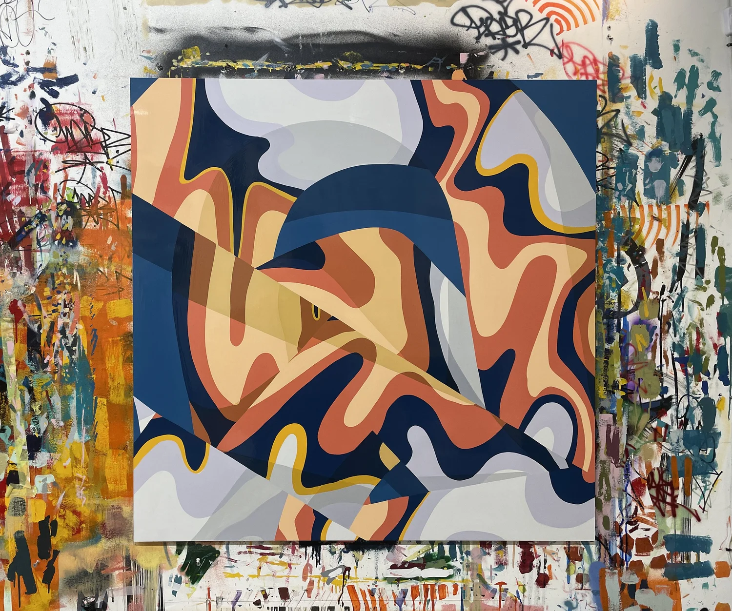 David Samuel — Oskar illustration