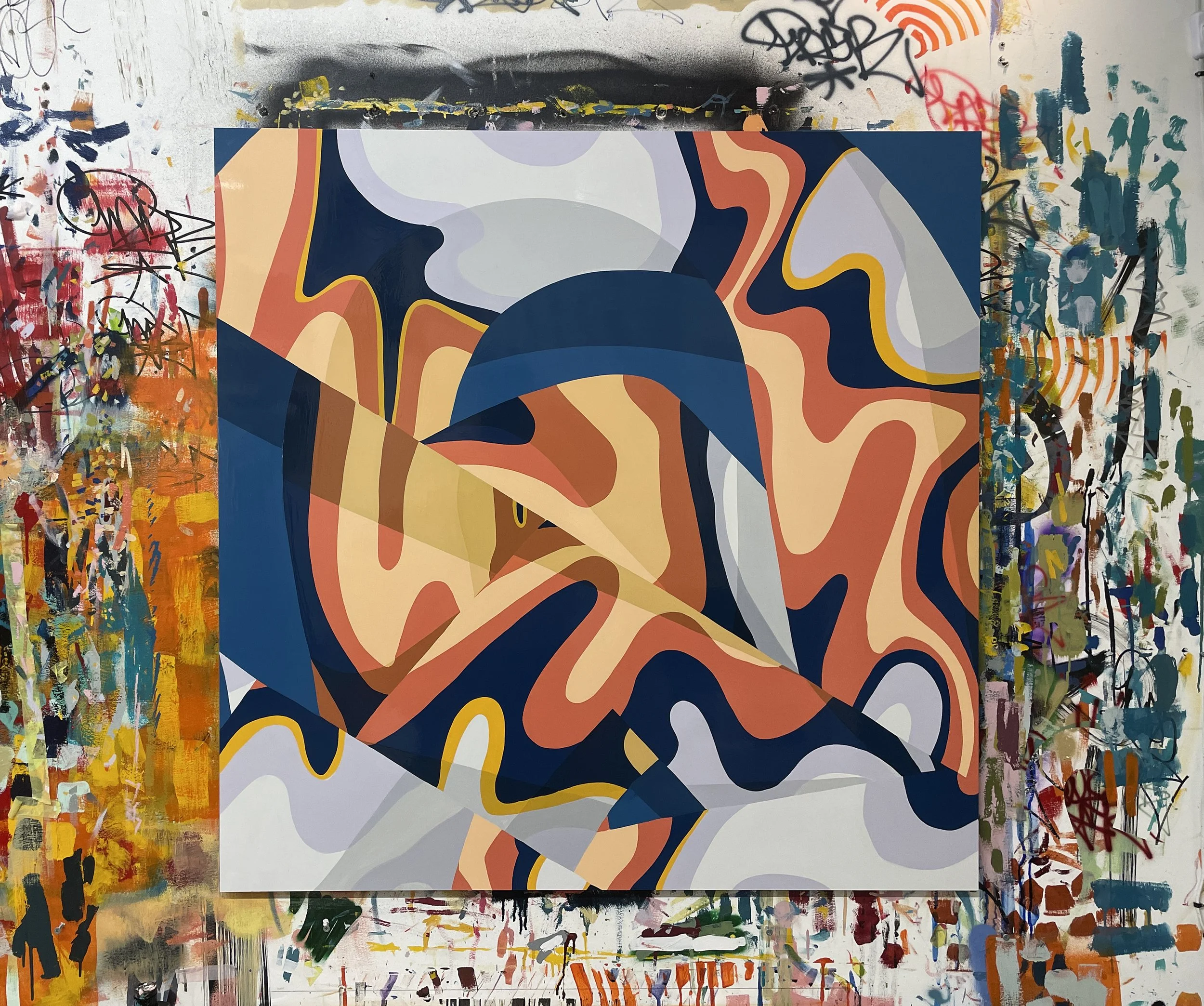 David Samuel — Oskar illustration