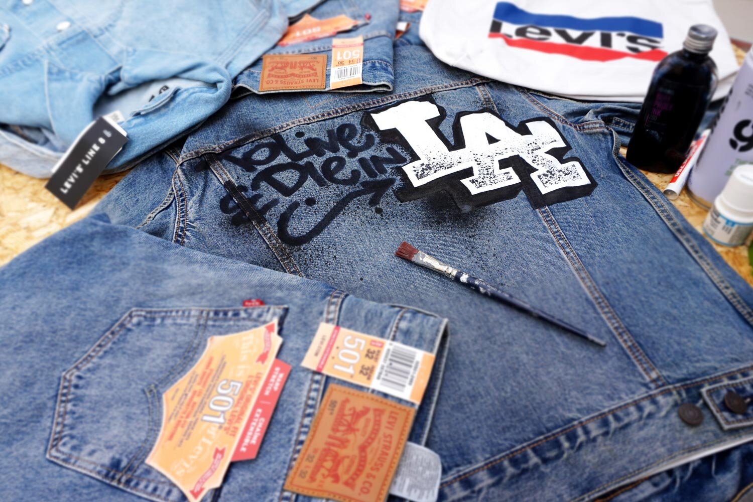 Rob Draper — Oskar illustration