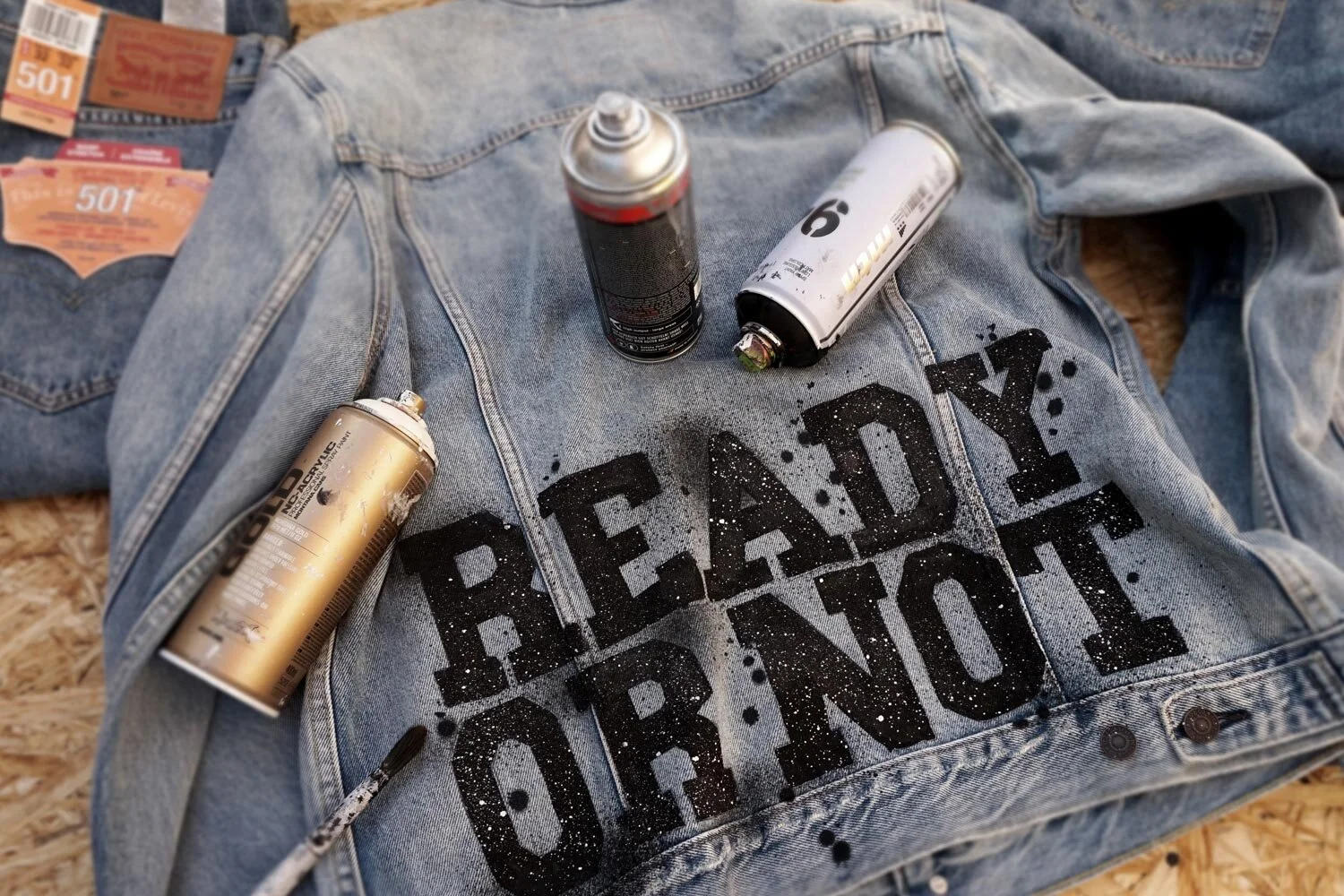 Rob Draper — Oskar illustration