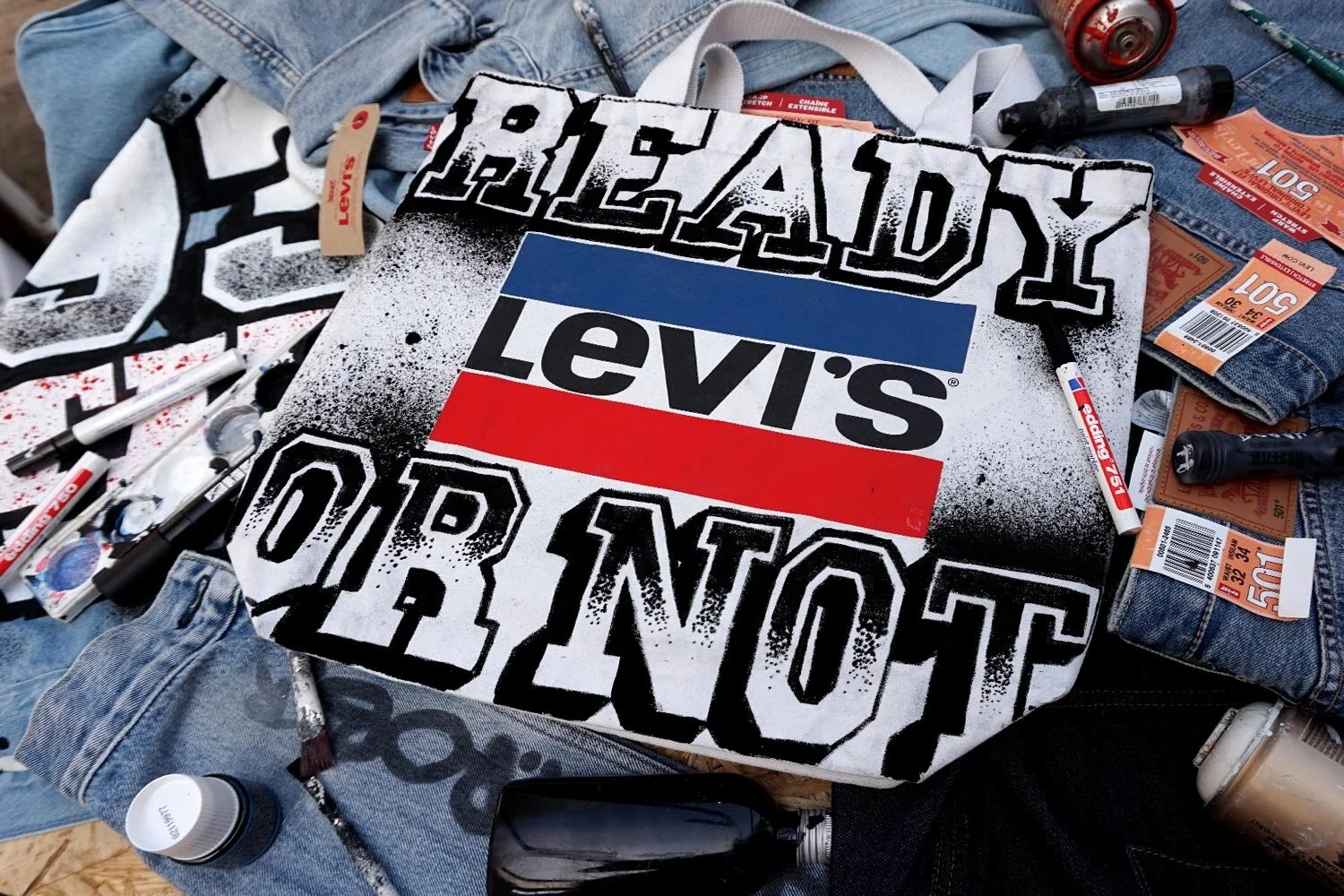 Rob Draper — Oskar illustration