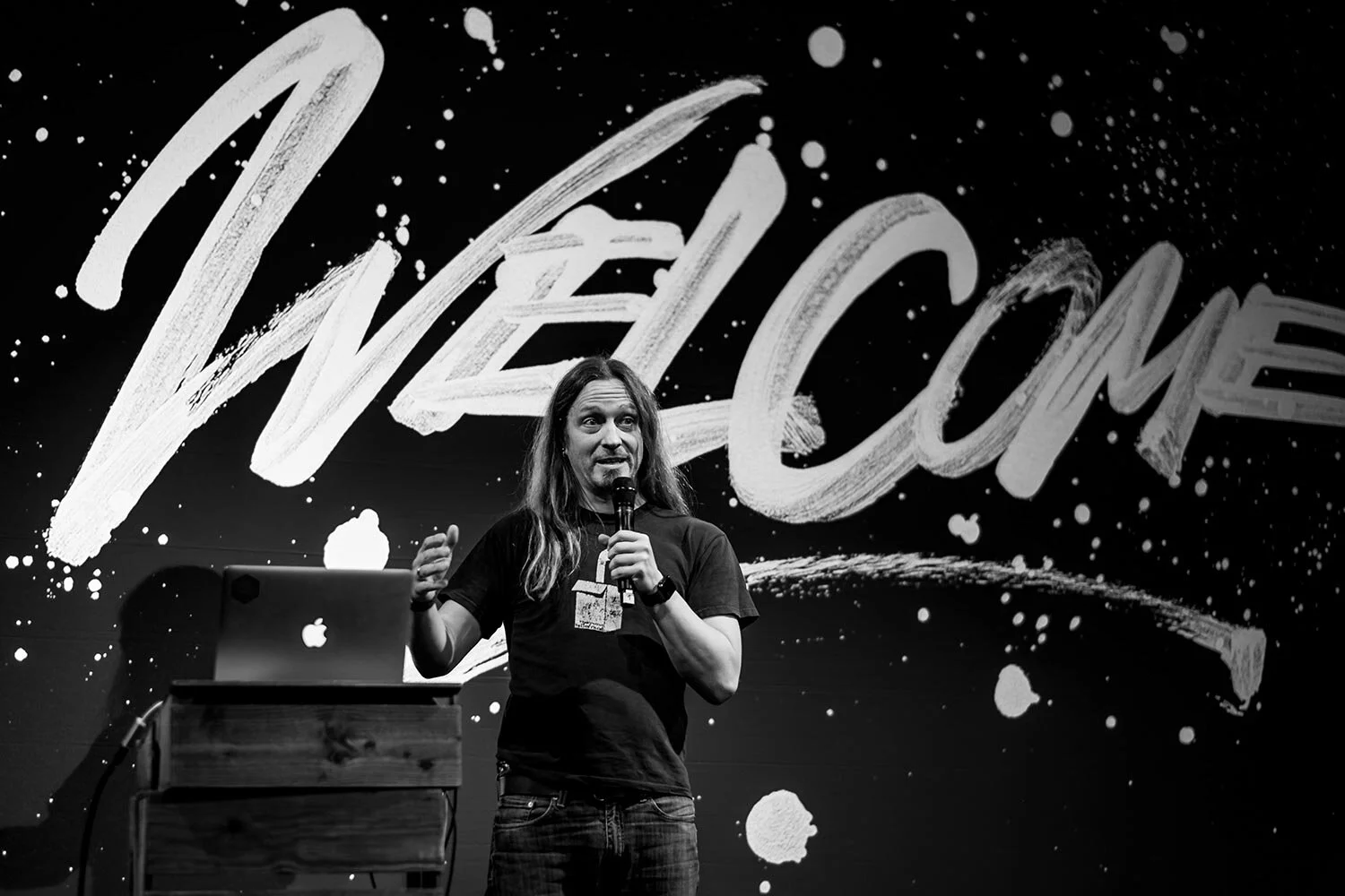 Rob Draper — Oskar illustration