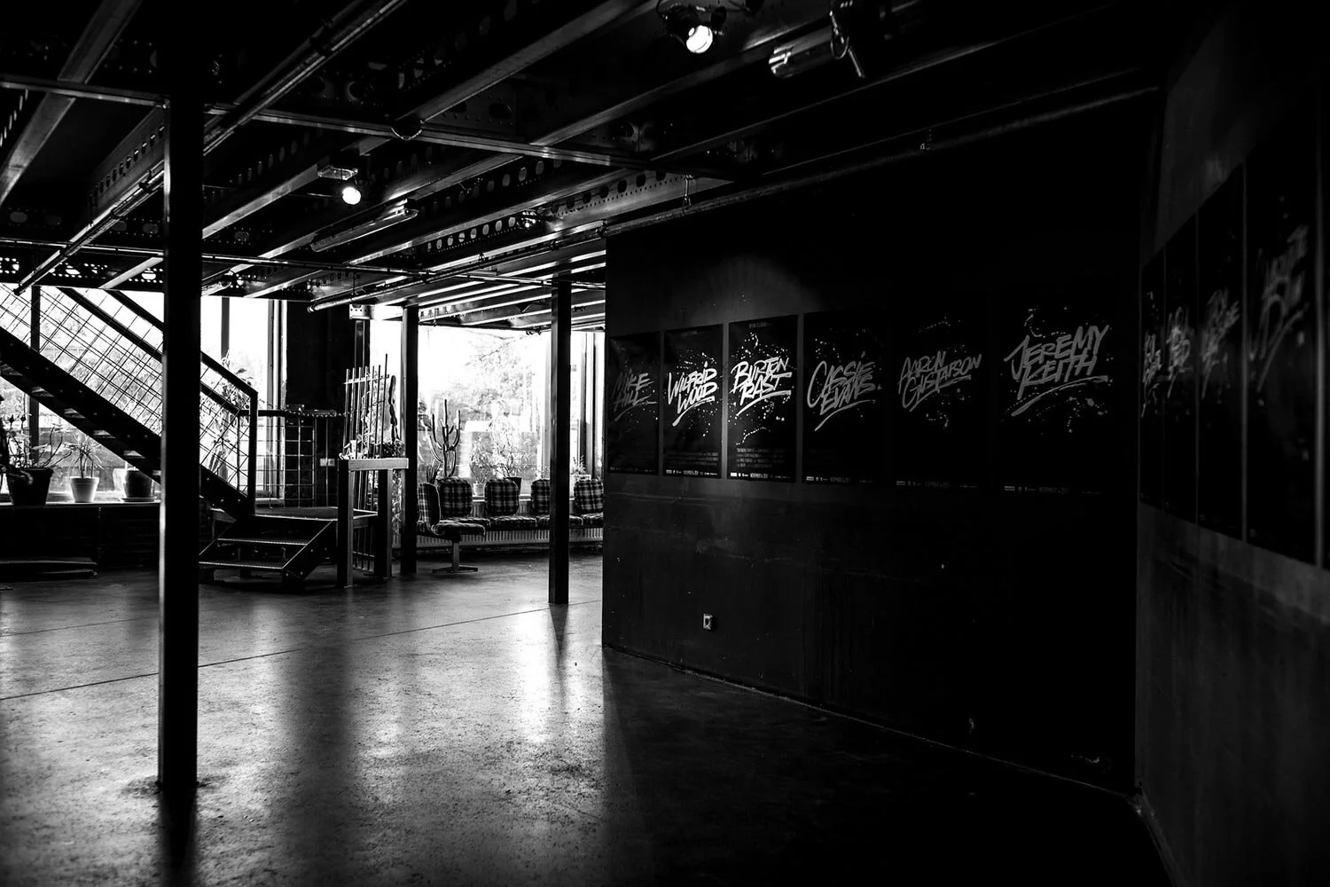 Rob Draper — Oskar illustration