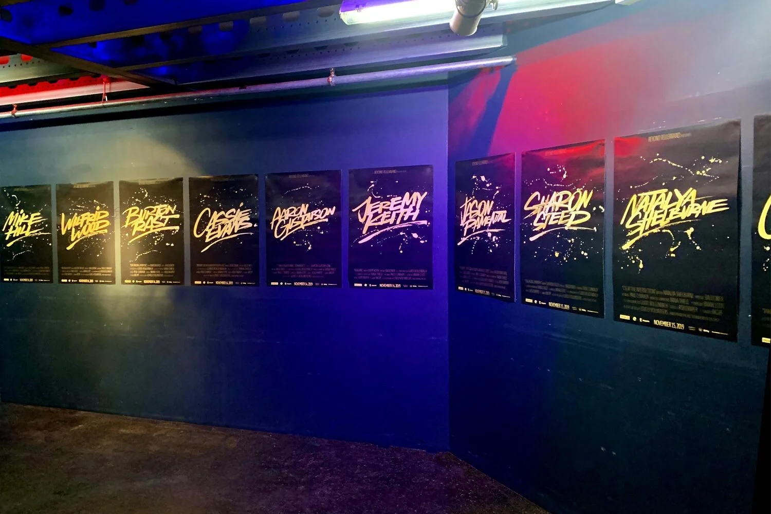 Rob Draper — Oskar illustration