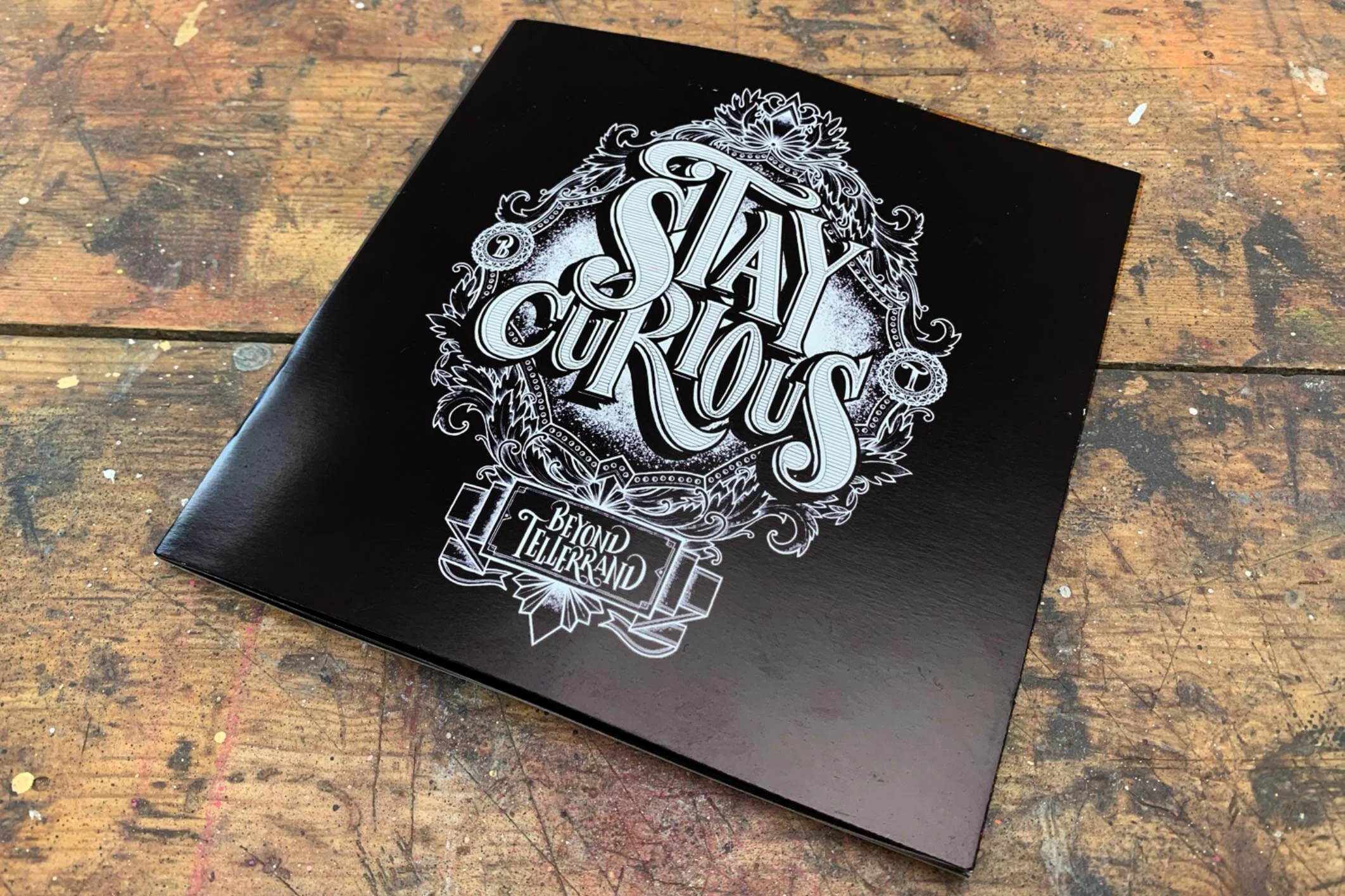 Rob Draper — Oskar illustration