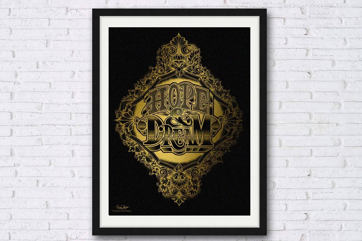 Rob Draper — Oskar illustration