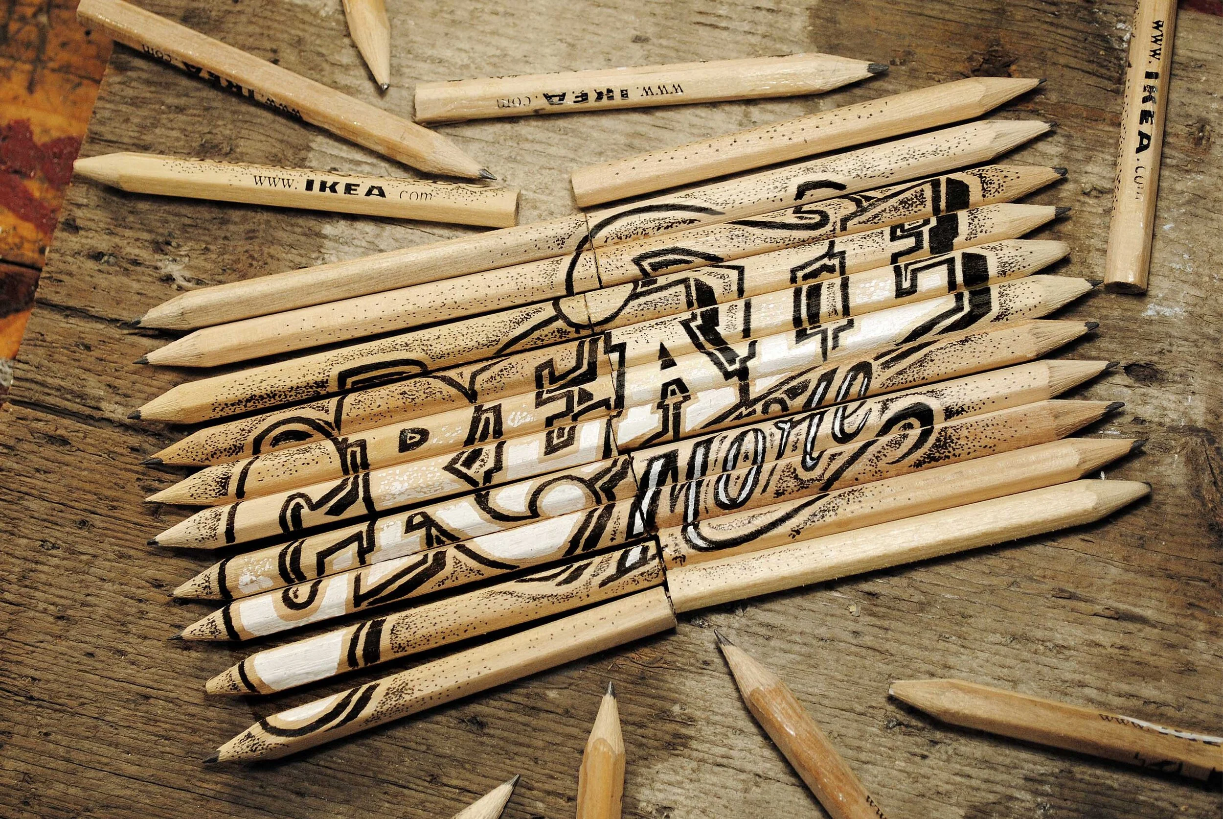 Rob Draper — Oskar illustration