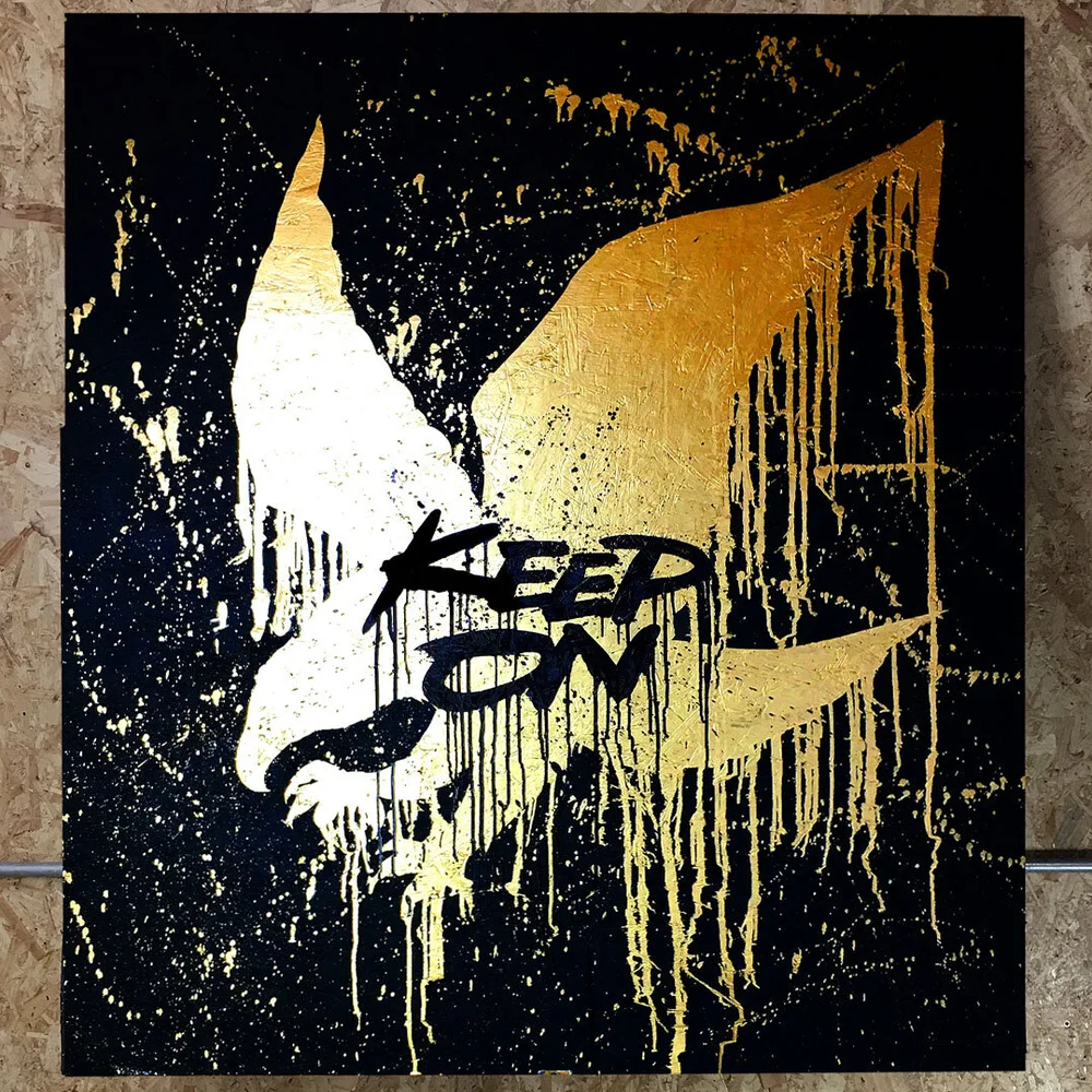 Rob Draper — Oskar illustration