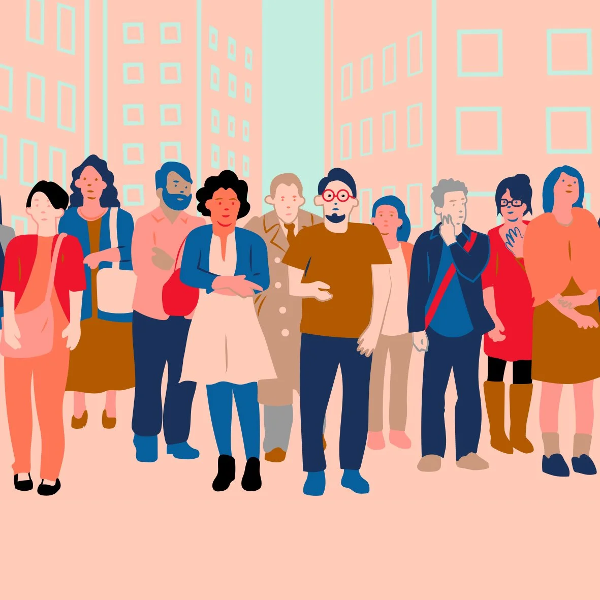 Oskar illustration - UK Illustration agency