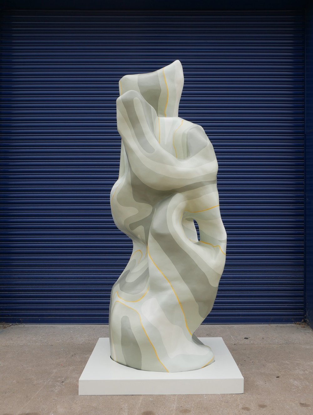 David Samuel — Oskar illustration