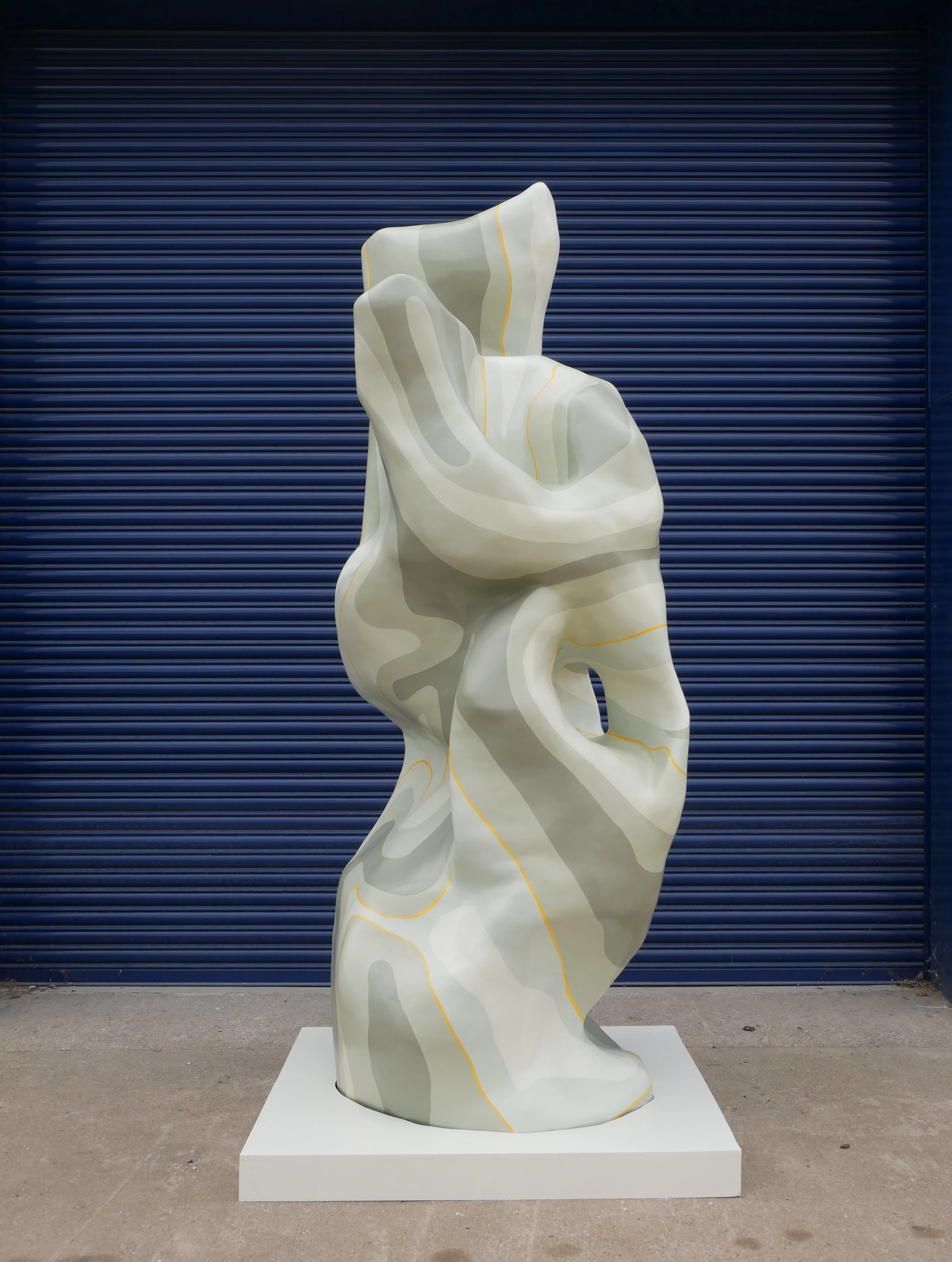 David Samuel — Oskar illustration