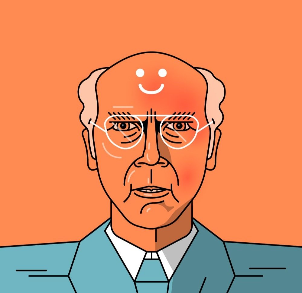 Jord O'Brien — Oskar illustration