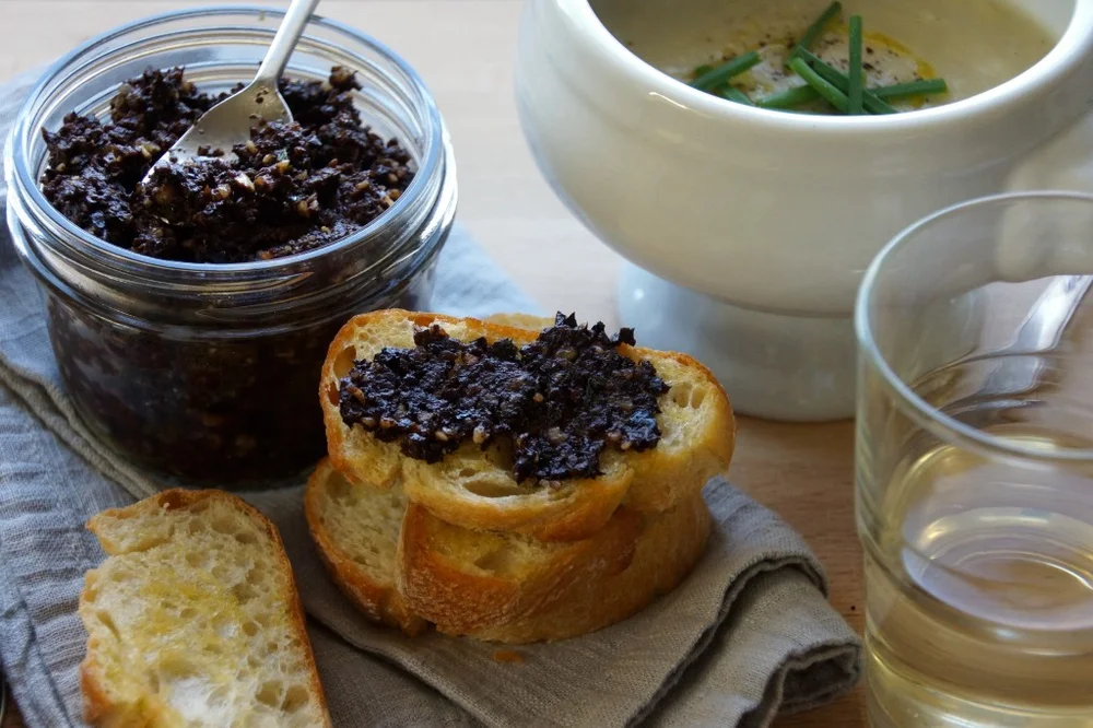 What is Tapenade?