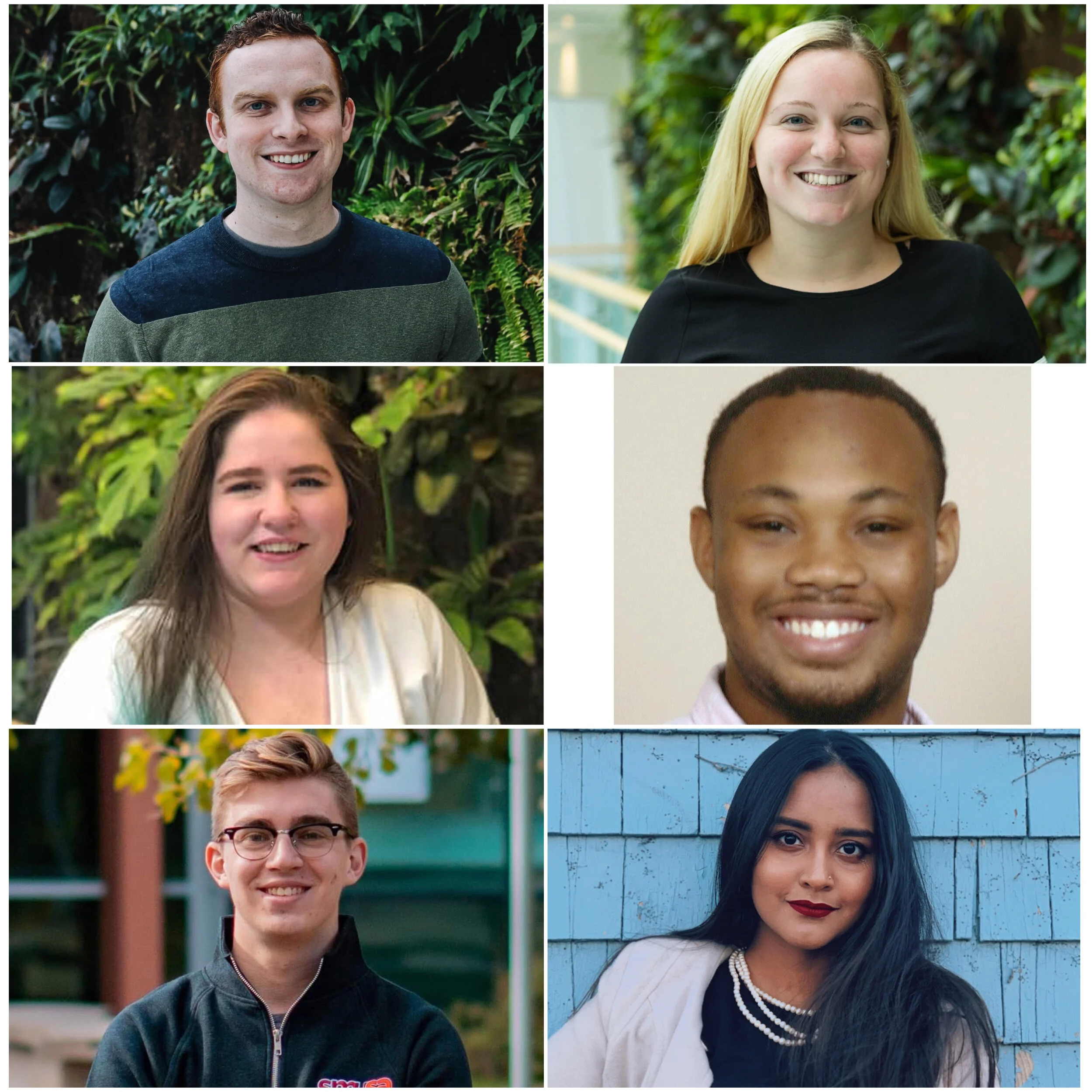 The New SMUSA Team — The SMU Journal