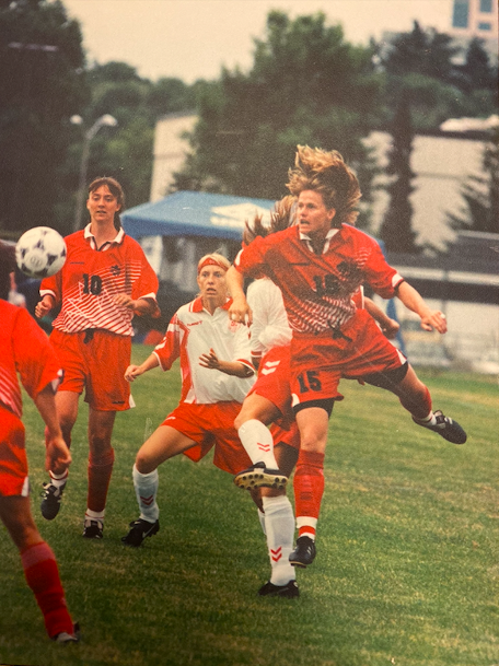 SMU’s Soccer Star: Suzanne Muir — The SMU Journal