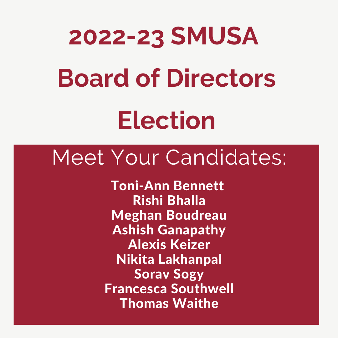 SMUSA — The SMU Journal