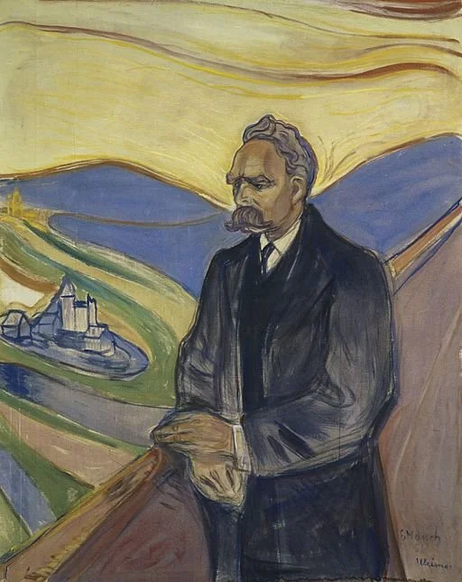 Friedrich Nietzsche: A Philosopher Beyond Good and Evil — The SMU Journal