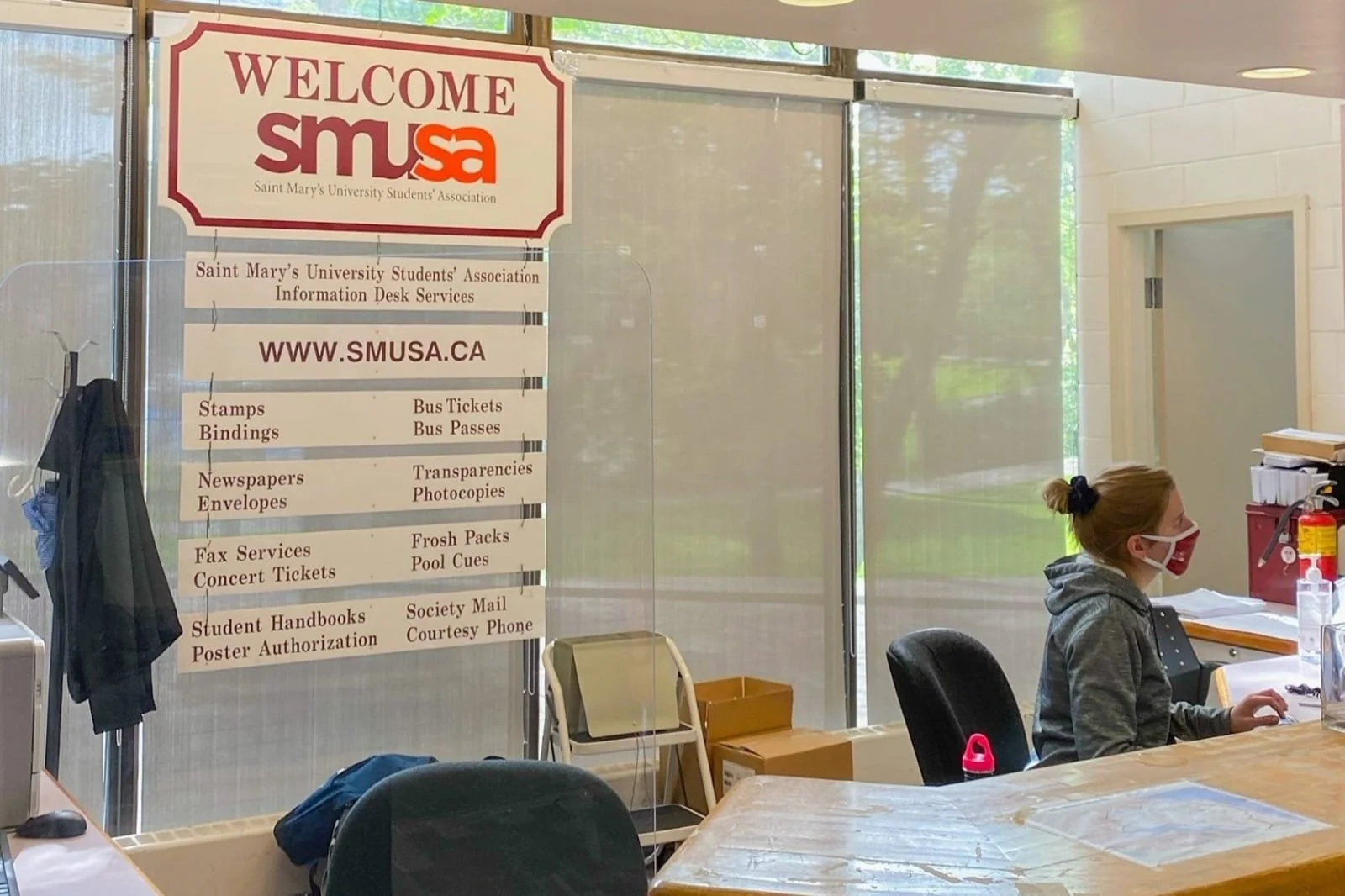 SMUSA — The SMU Journal