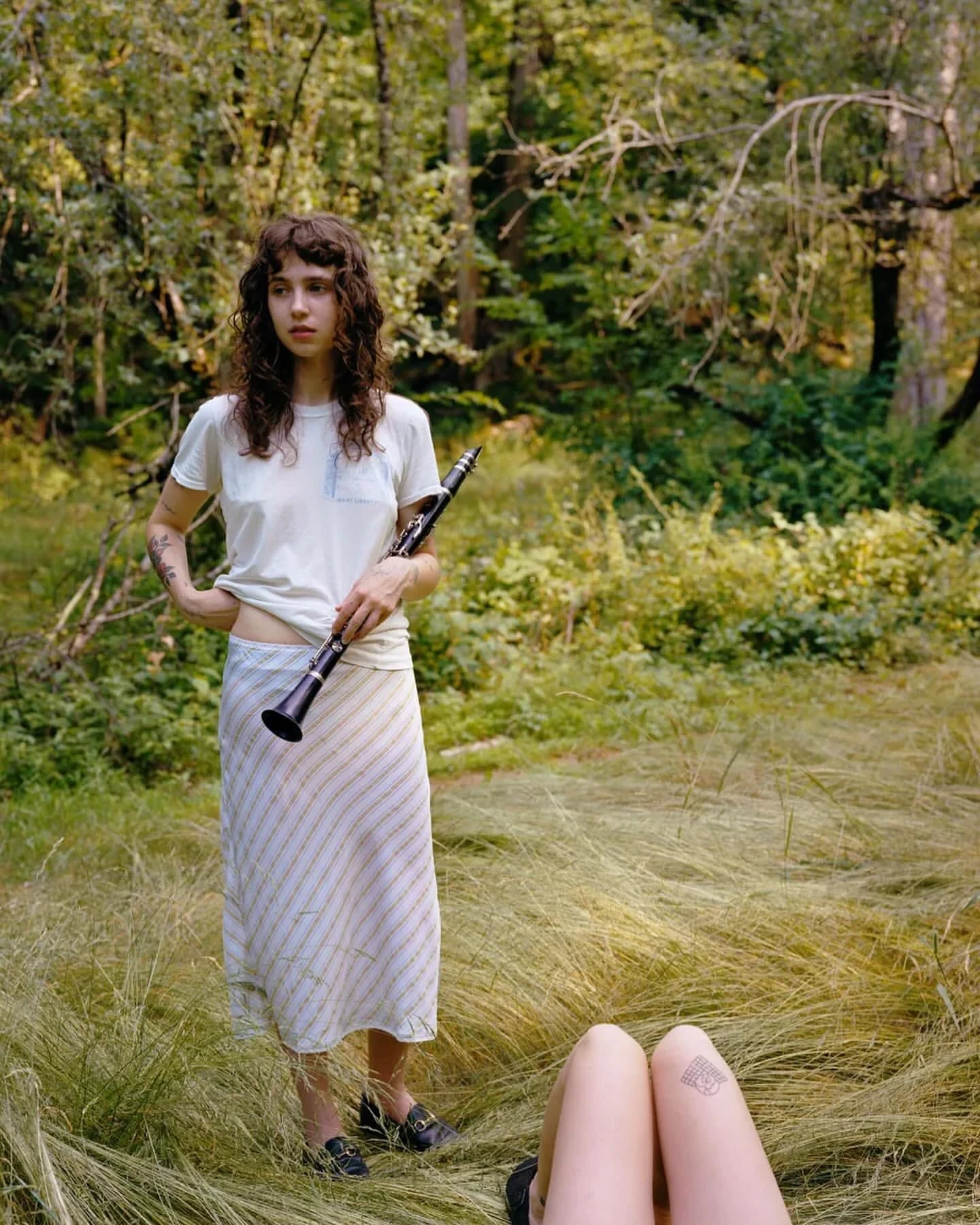 Track by Track: Clairo’s “Charm” Glimmers with Honest Emotion — The SMU ...