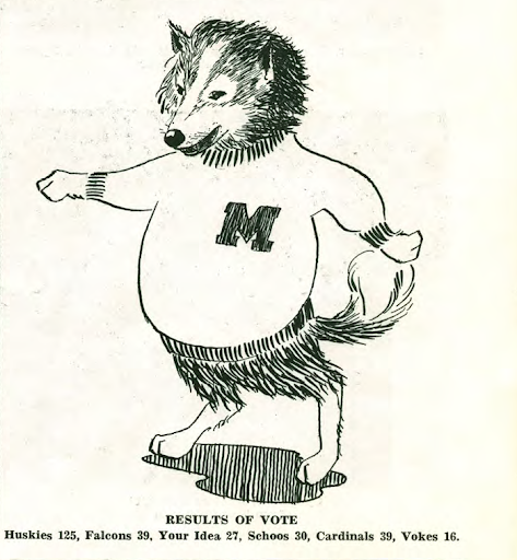 The Life of the Anthropomorphic Huskies’ Mascot — The SMU Journal