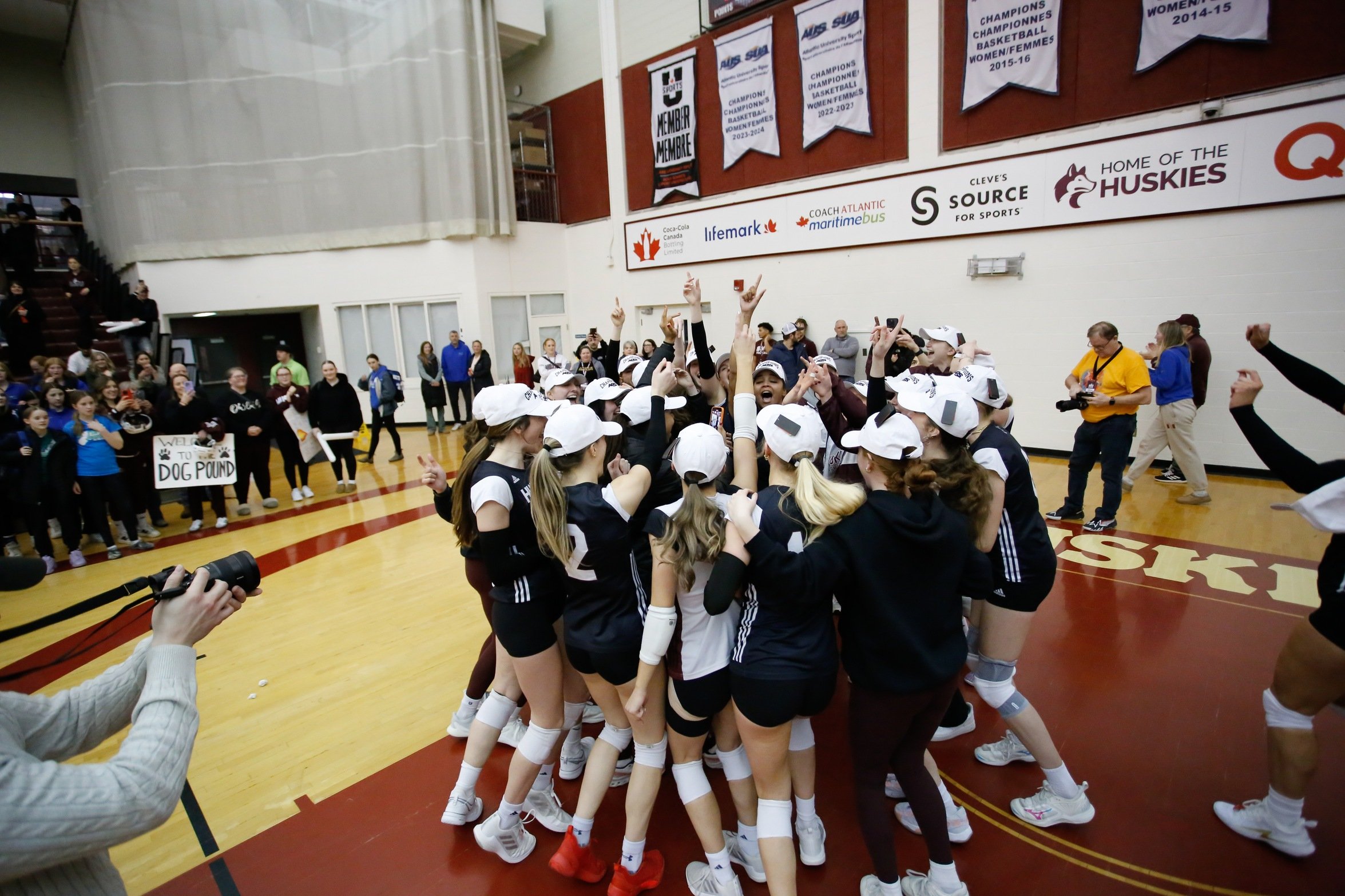 Double the Glory: SMU Women’s Huskies Dominate Basketball and ...