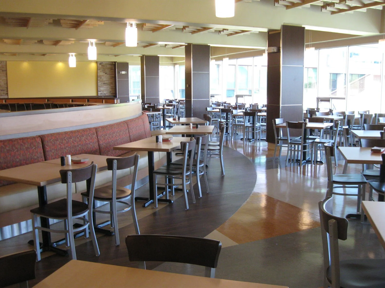 Dockside Dining Hall: The Heartbeat of Saint Mary’s University — The ...