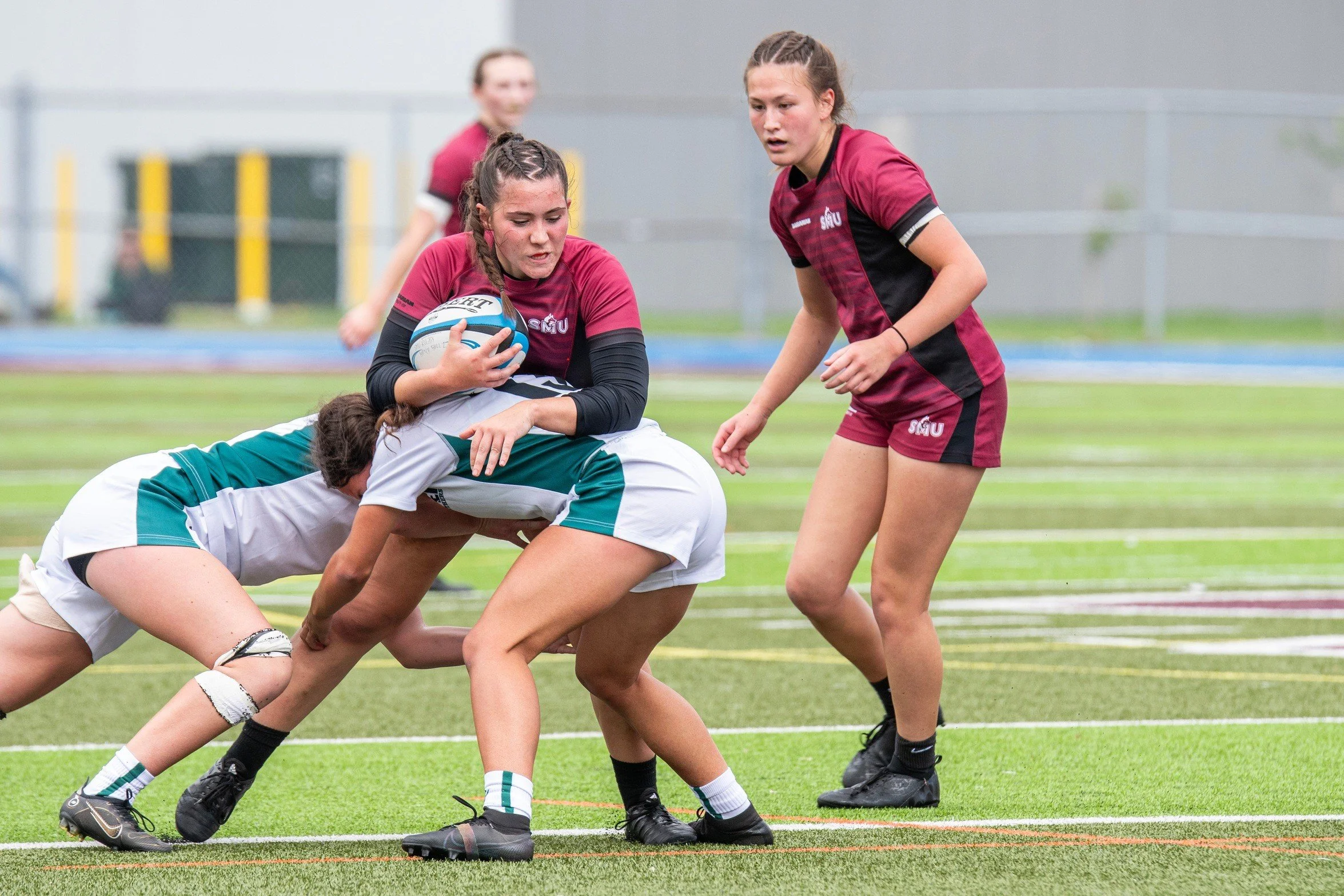 Husky Pride: Varsity Sports at SMU — The SMU Journal