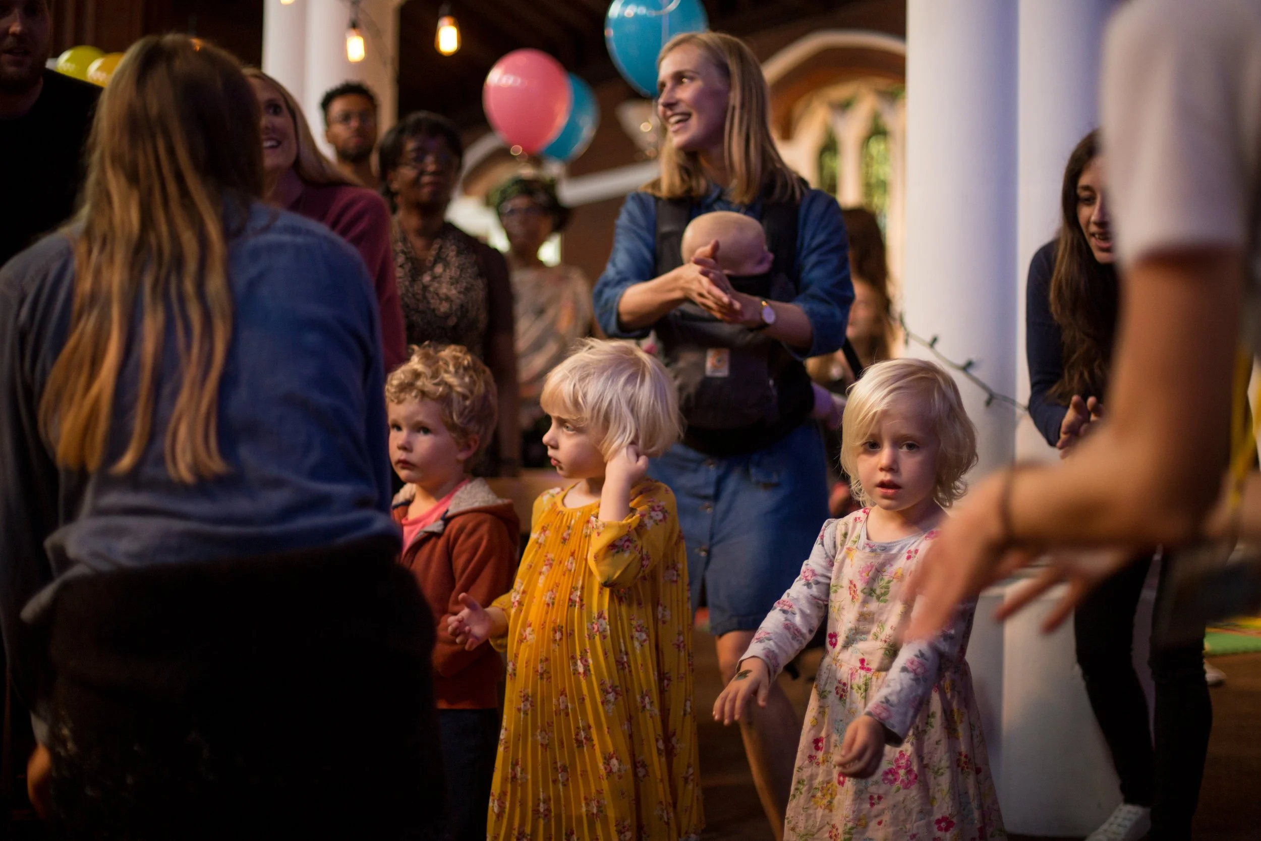 Kids and Youth — St Saviour's Church