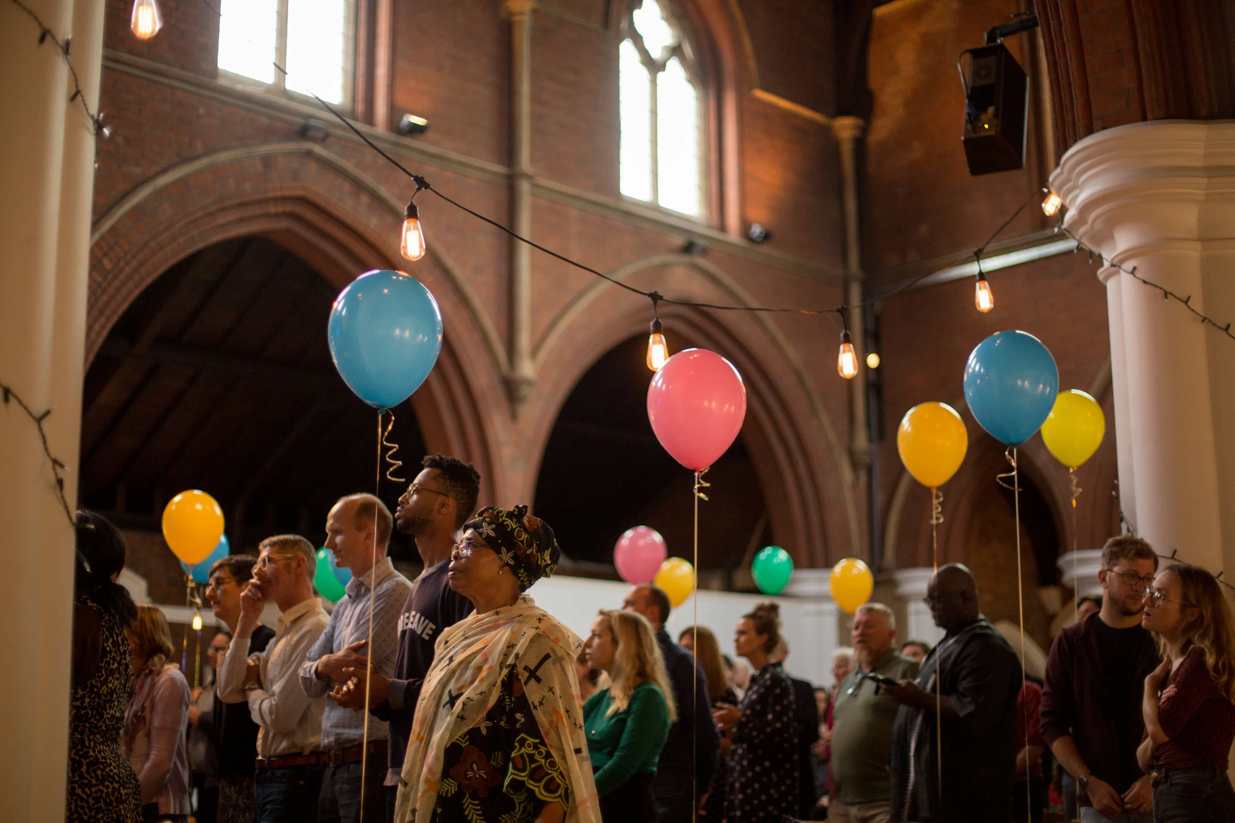 Vision & Story — St Saviour's Church