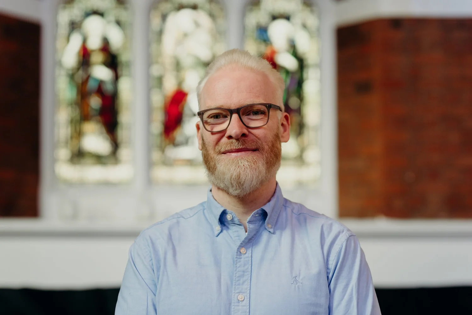 Team — St Saviour's Church