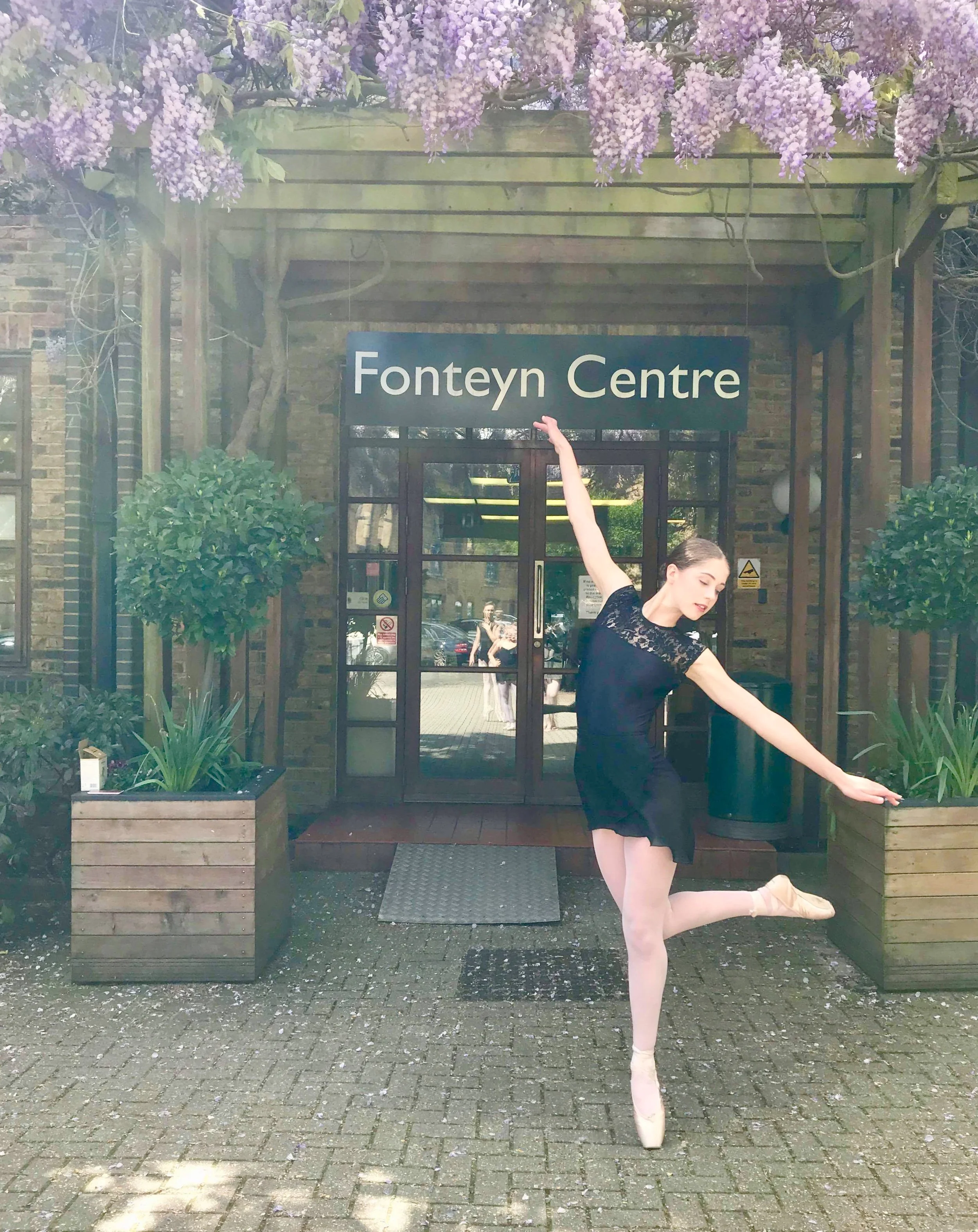Dance — St Saviour's Church