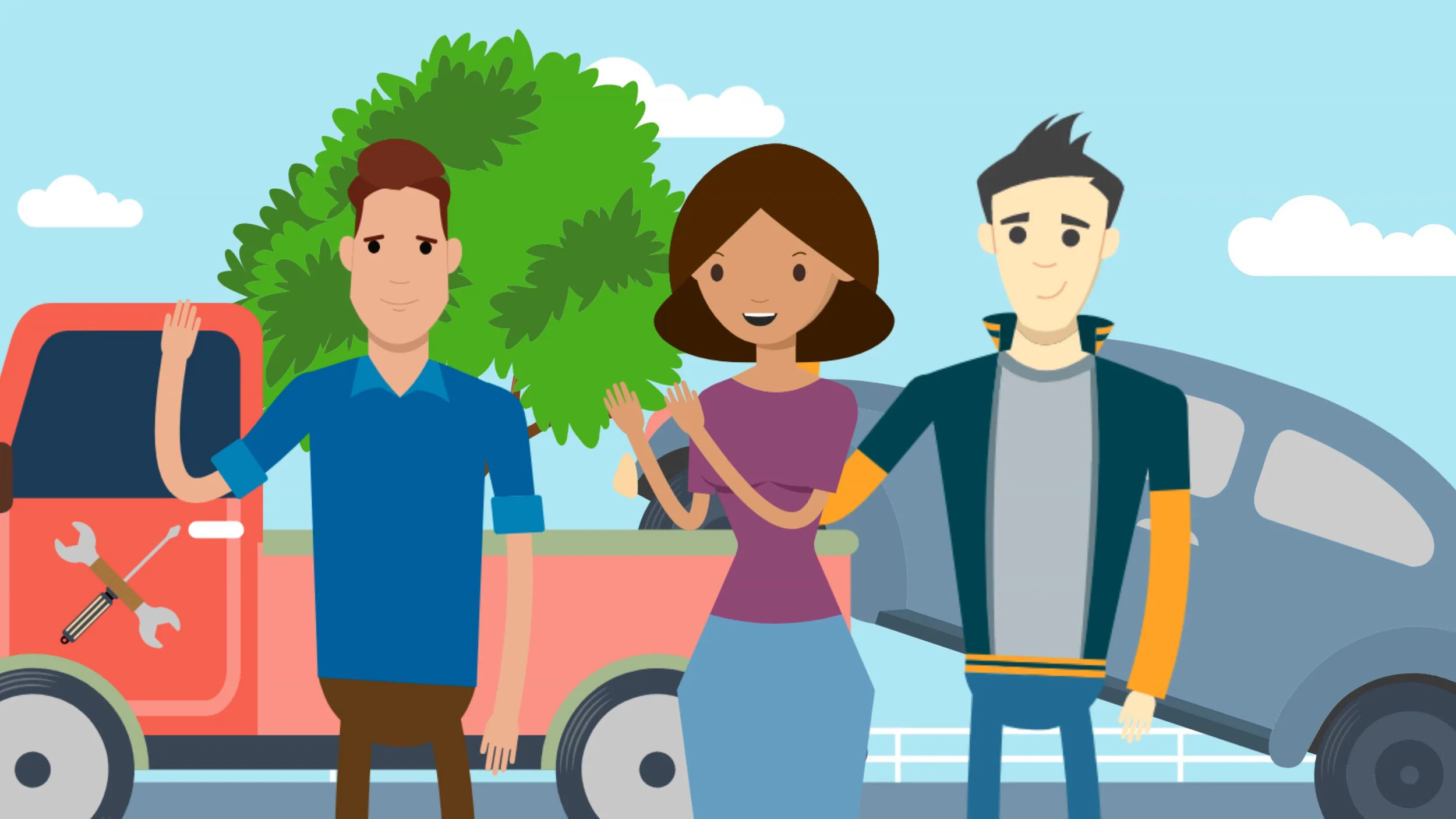 Become a Member — GCIA