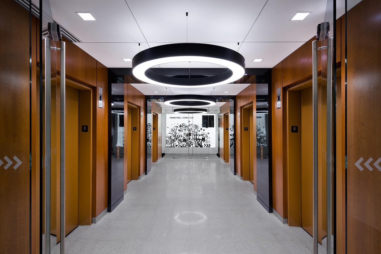 G3 Architecture Interiors Planning International Insurance Company ...