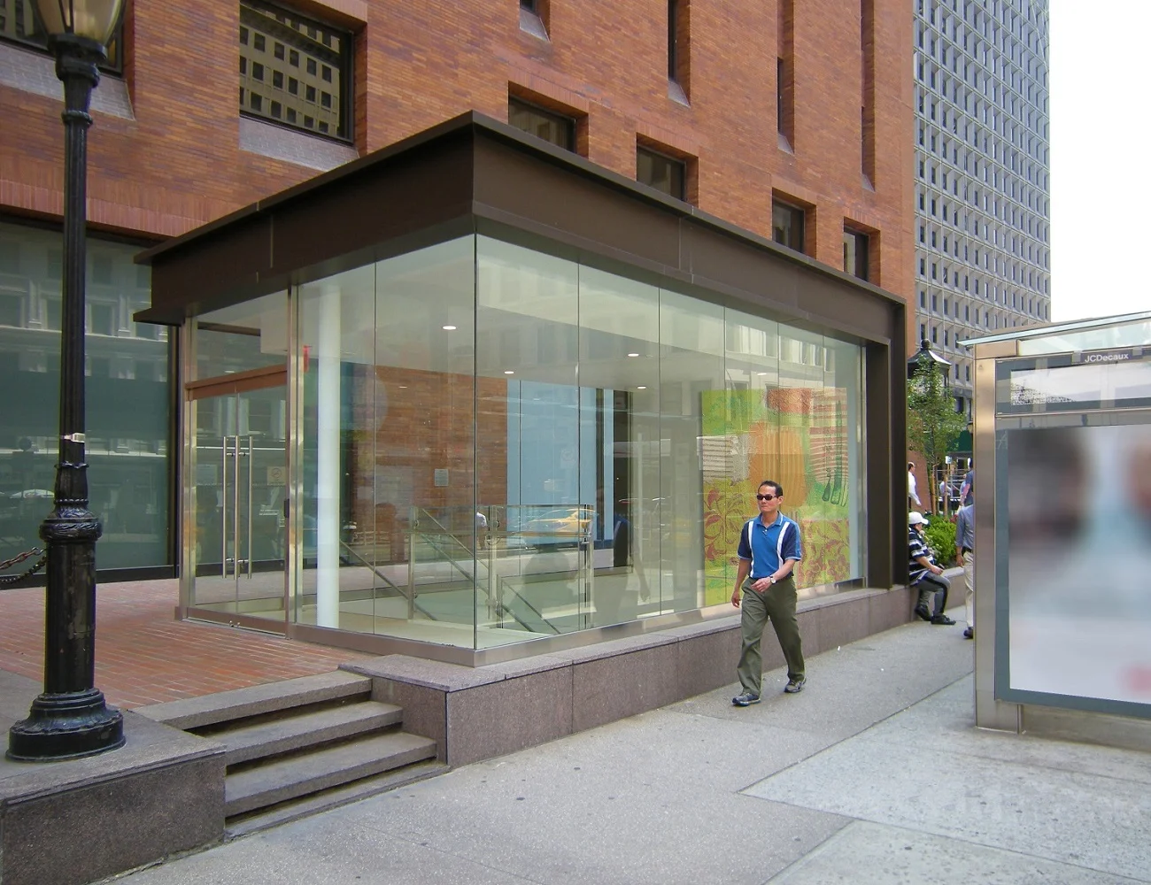 G3 Architecture Interiors Planning 4 New York Plaza Project Gallery ...