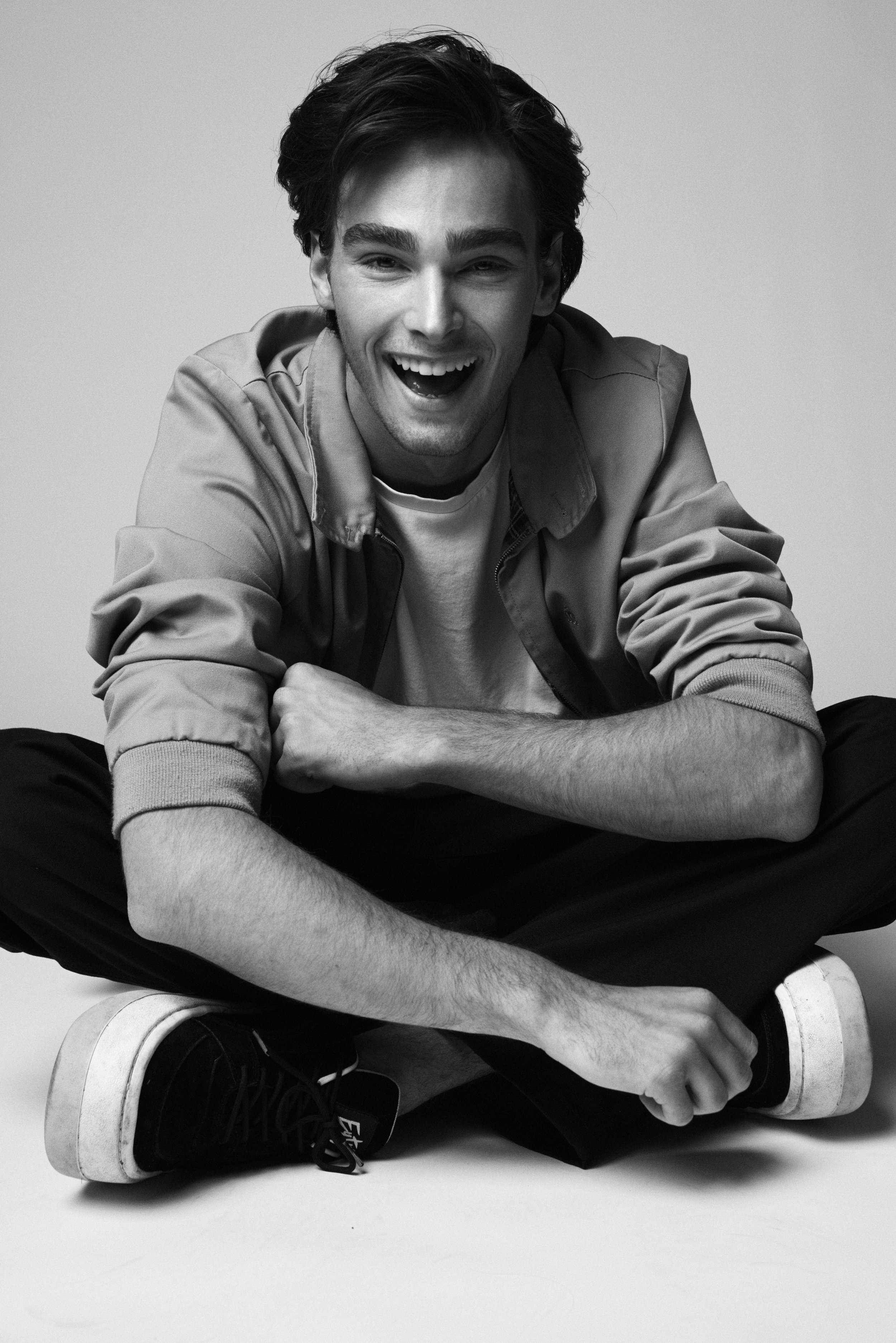 Benjamin Wallin — TUE BLICHFELDT