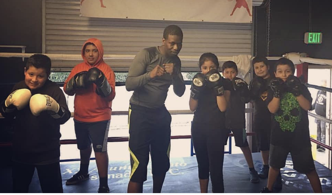 Gymni Boxing | Orange County Boxing Classes